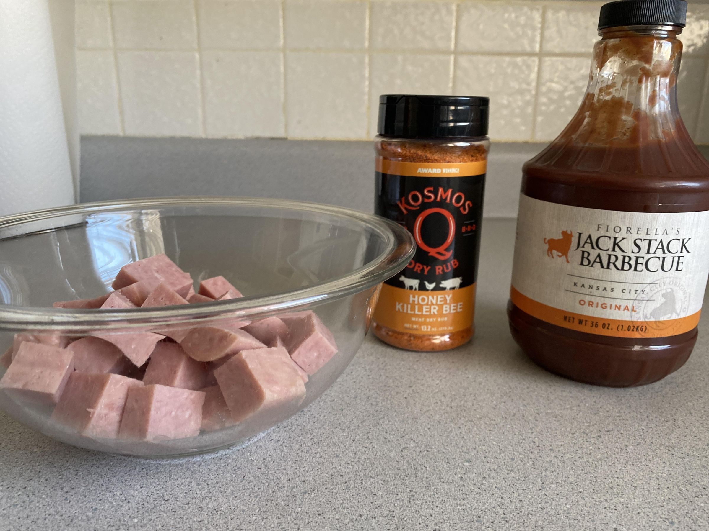 BBQ Spam Burnt Ends : 5 Steps (with Pictures) - Instructables