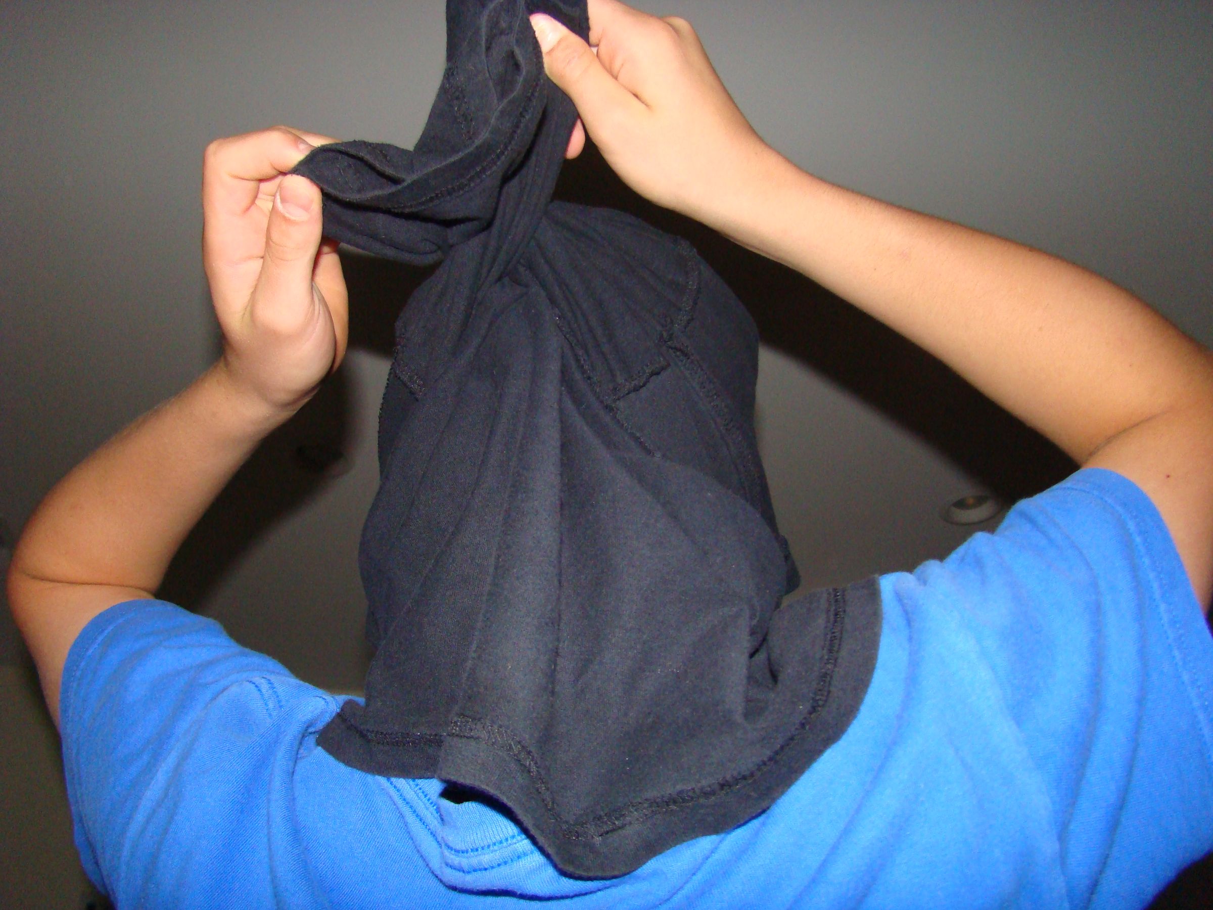 Easy Homemade Balacava : 6 Steps - Instructables