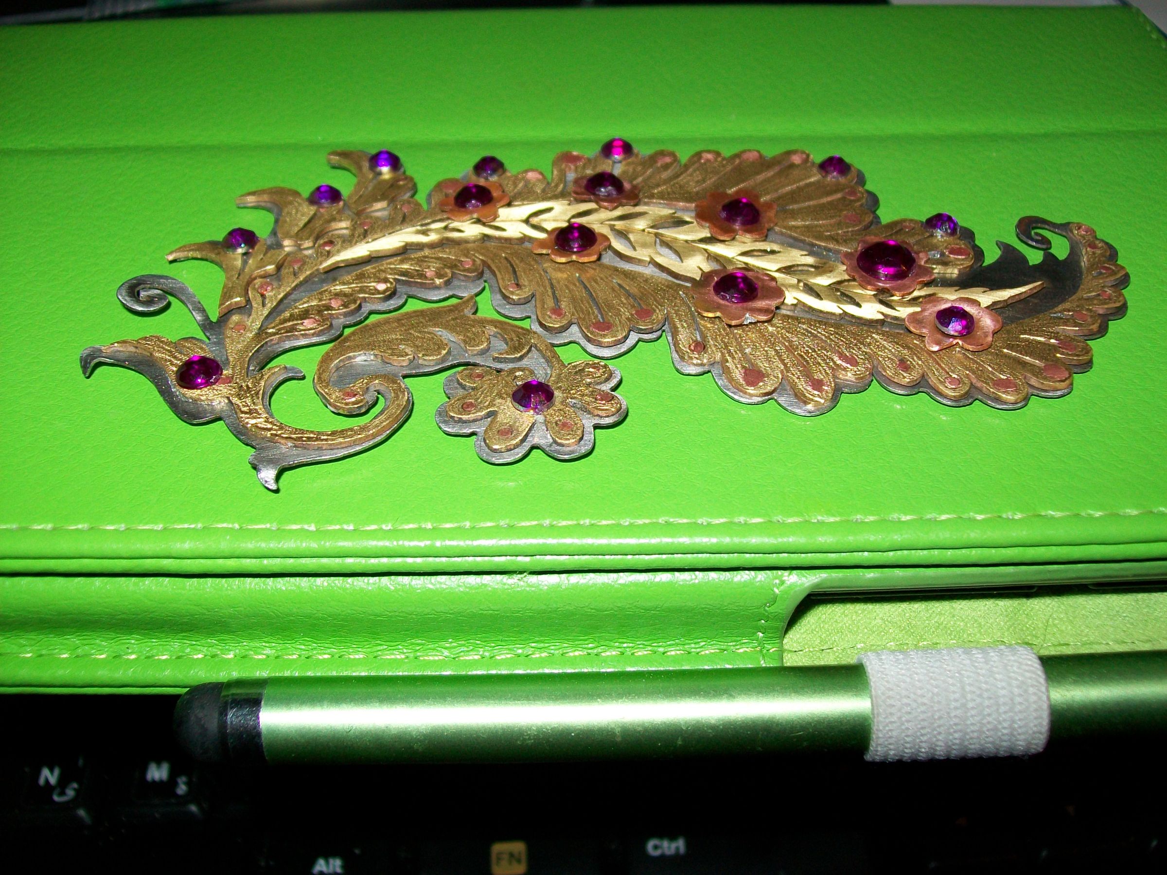 Personalize Your Tablet Cover : 5 Steps (with Pictures) - Instructables
