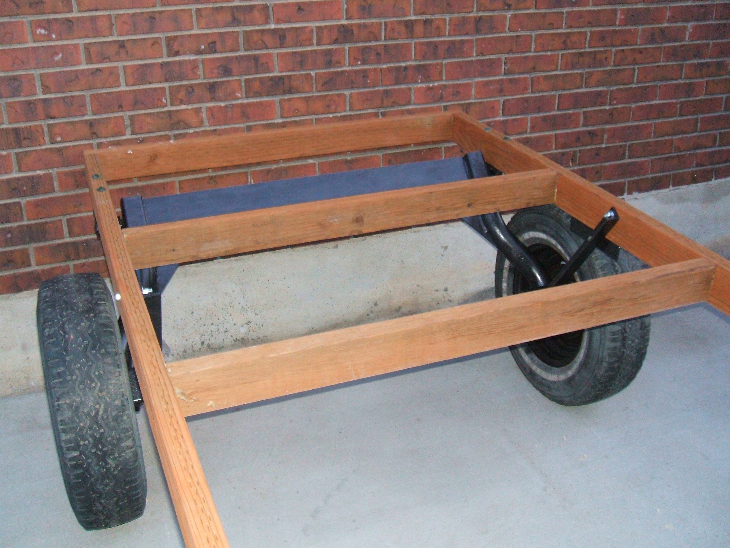 Missouri Handcart : 21 Steps (with Pictures) - Instructables