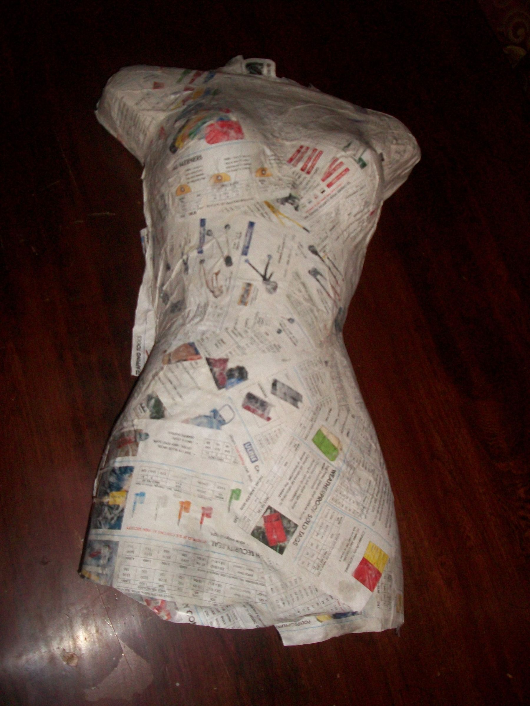 The Headless Woman Illusion Costume : 7 Steps - Instructables