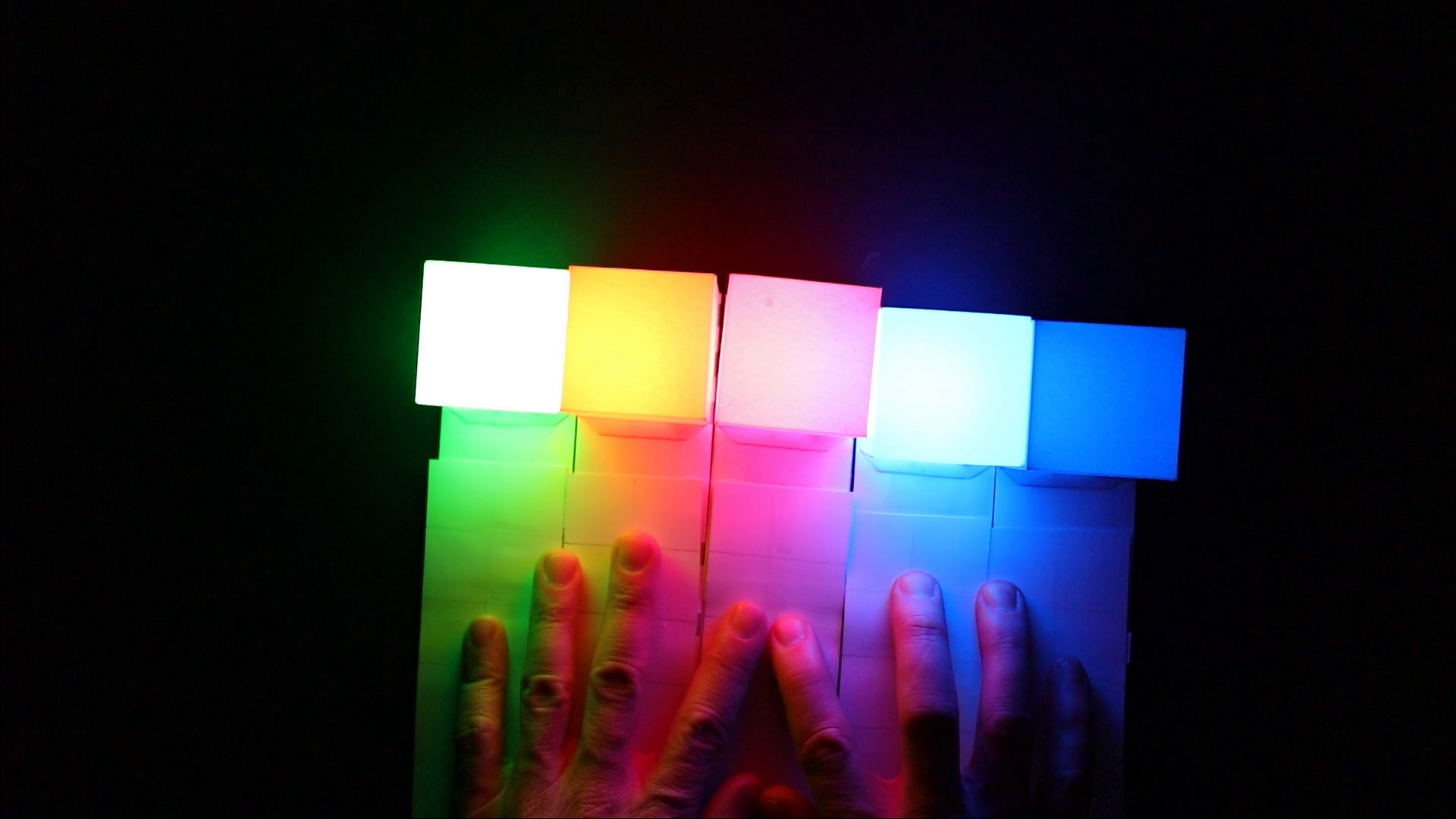 Touch Sensitive RGB Light Made From Paper : 12 Steps (with Pictures ...