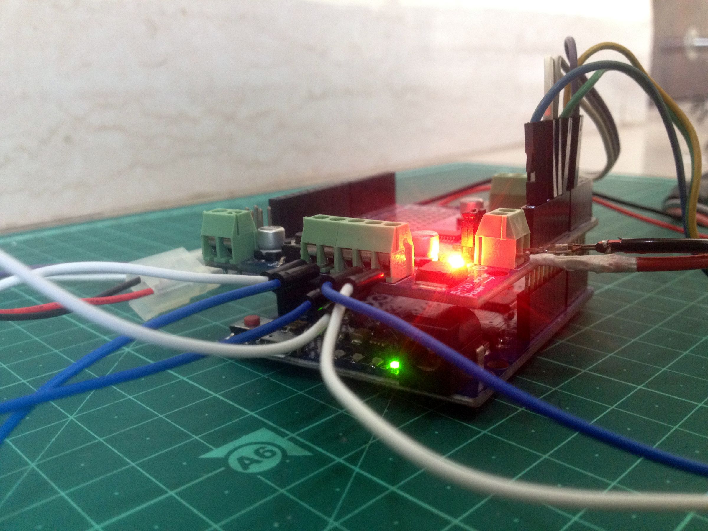 Automated Model Railroad Layout With Reverse Loops : 14 Steps ...