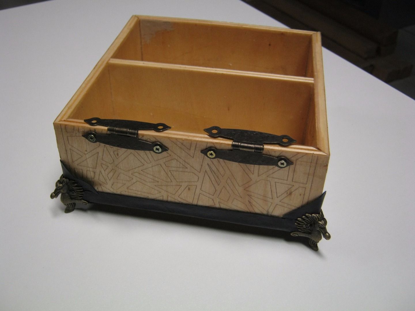 Steampunk Tool-Box for the Engineering Guy : 19 Steps (with Pictures ...