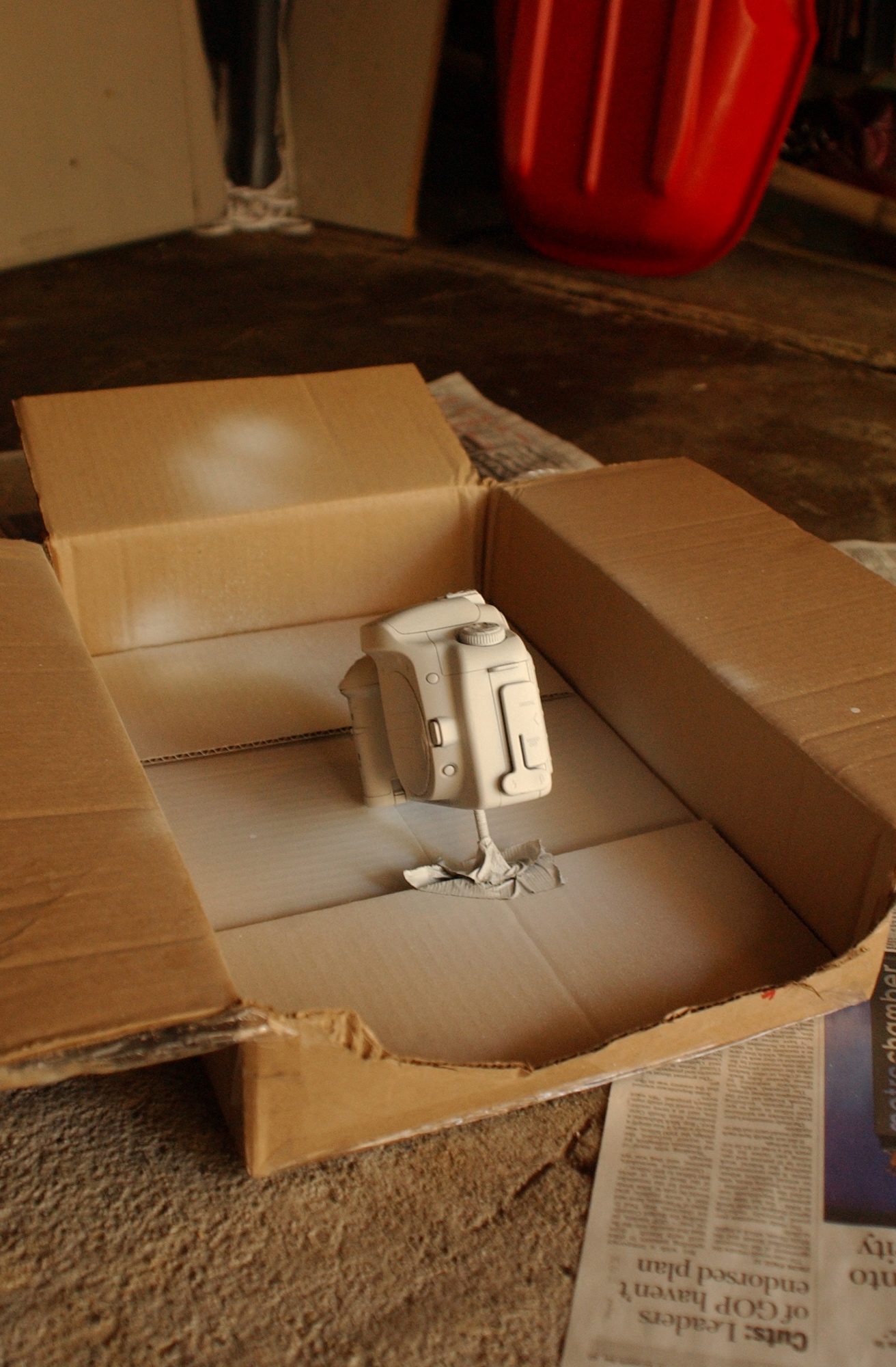 How to Paint Your Dslr : 10 Steps - Instructables