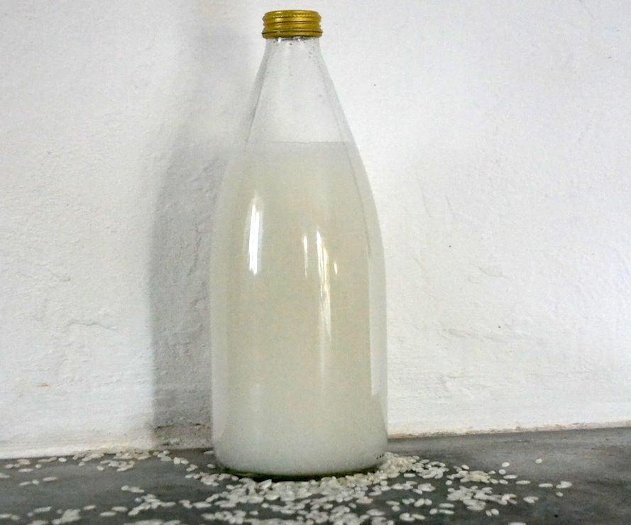 RICE MILK : 8 Steps (with Pictures) - Instructables