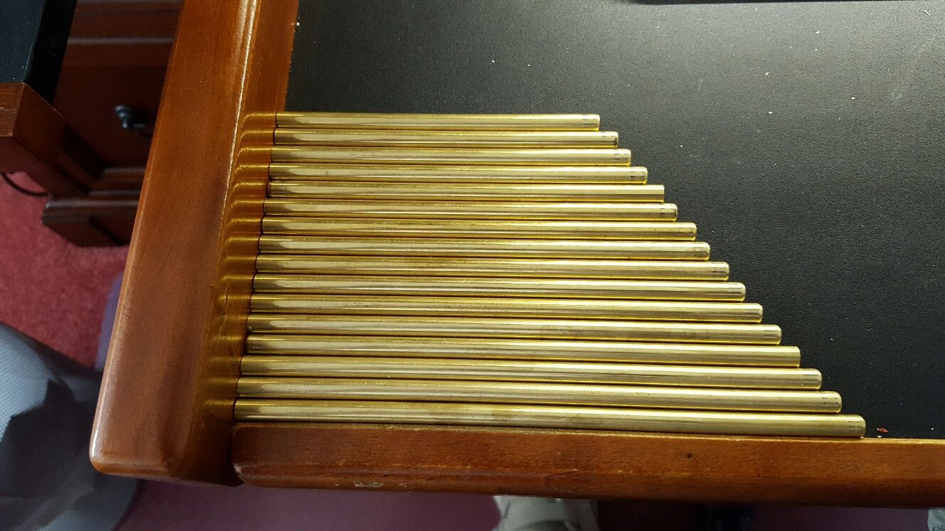 Arduino Controlled Wind Chimes : 12 Steps (with Pictures) - Instructables