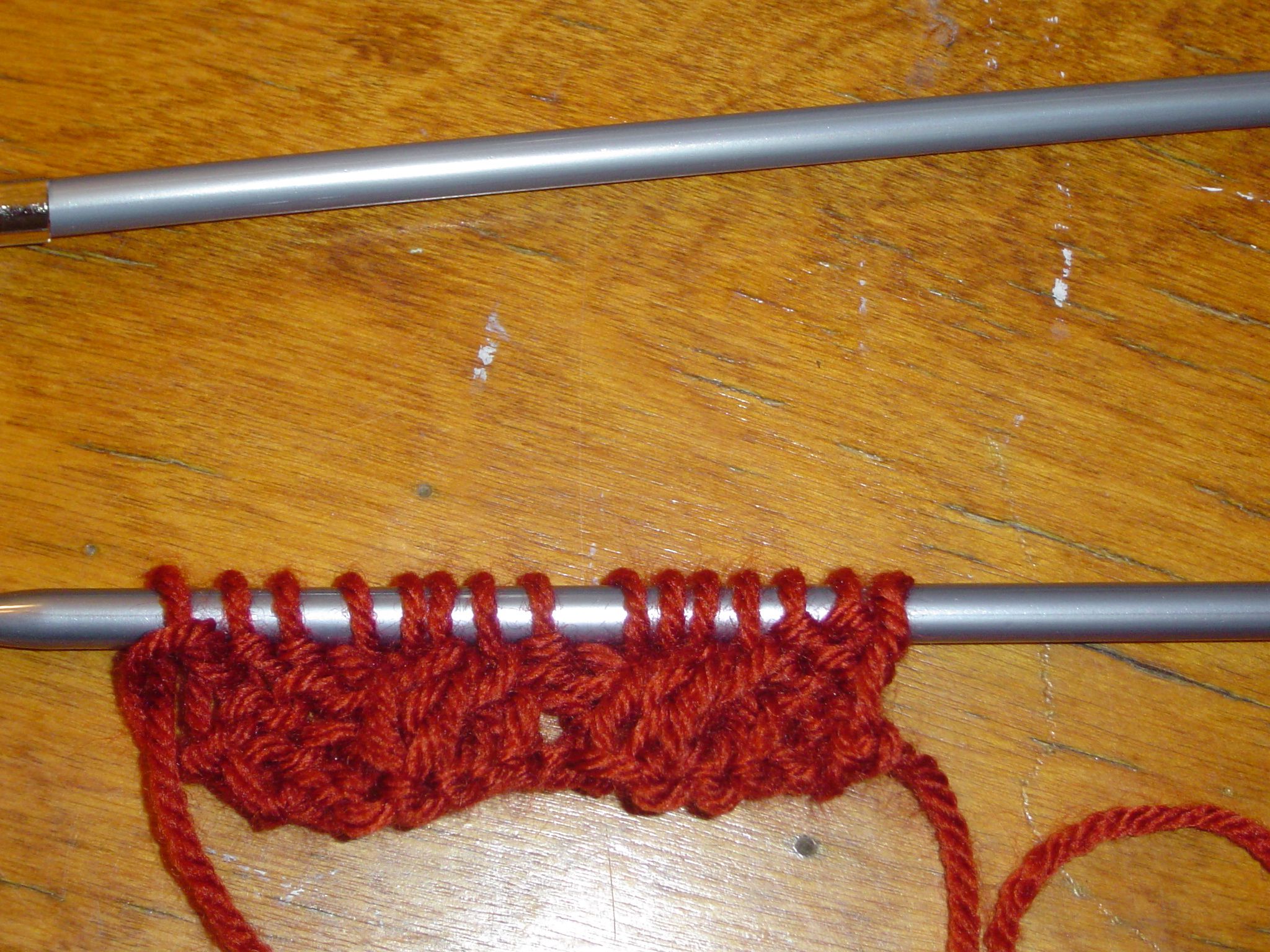 How to Knit a Cable : 17 Steps - Instructables