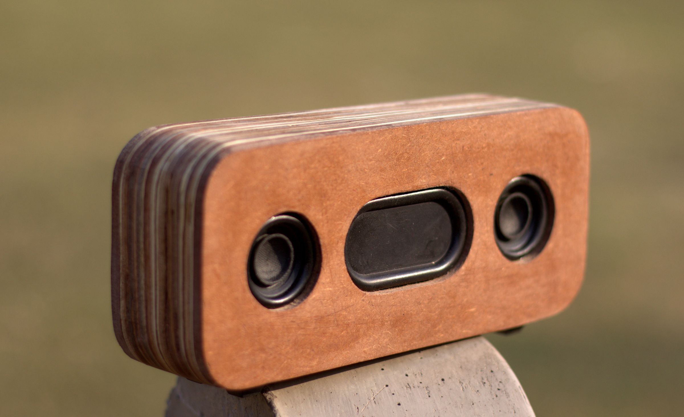 DIY Mobile Boombox : 15 Steps (with Pictures) - Instructables