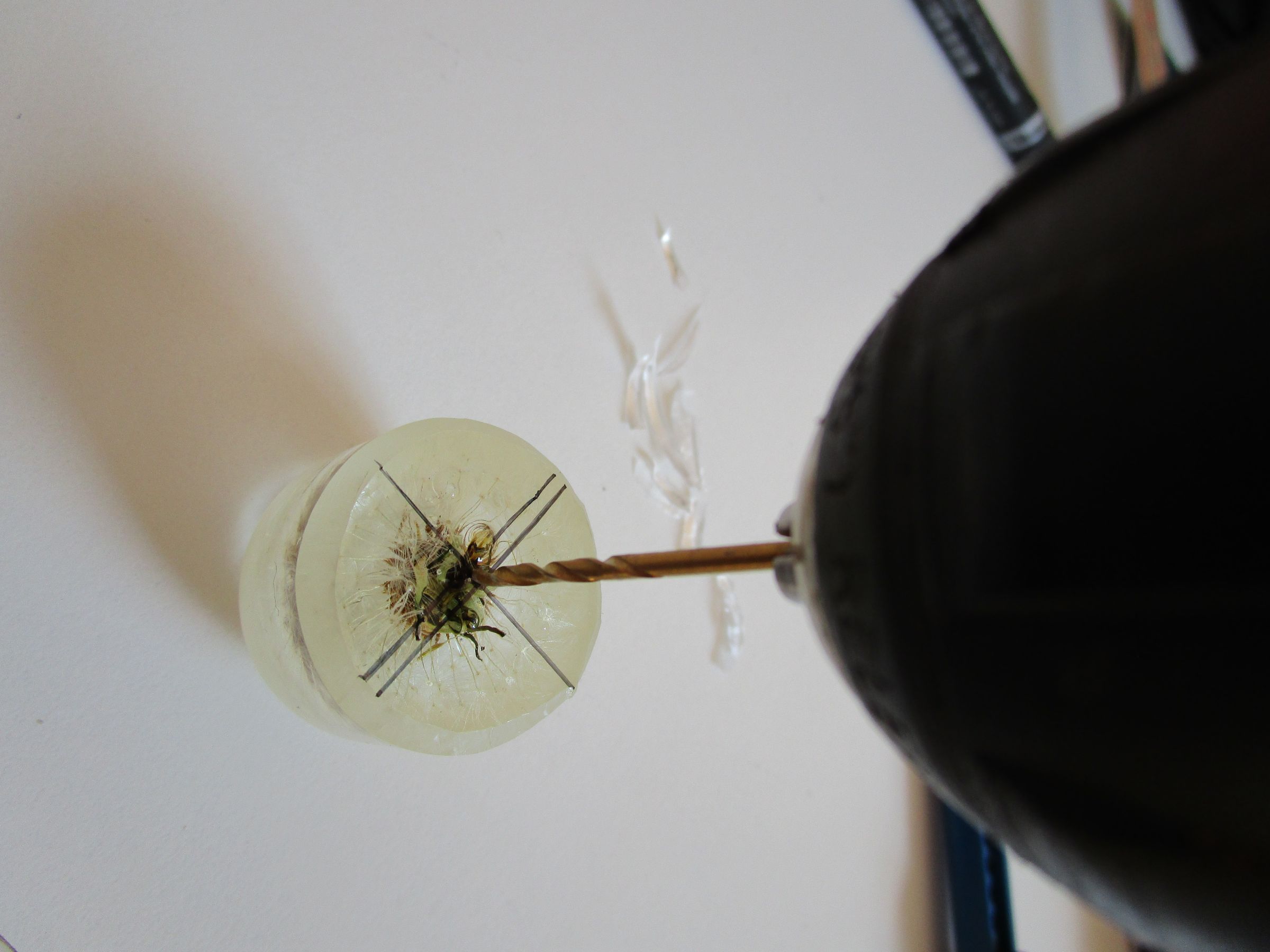 Epoxy Flower Drawer Knob : 5 Steps (with Pictures) - Instructables