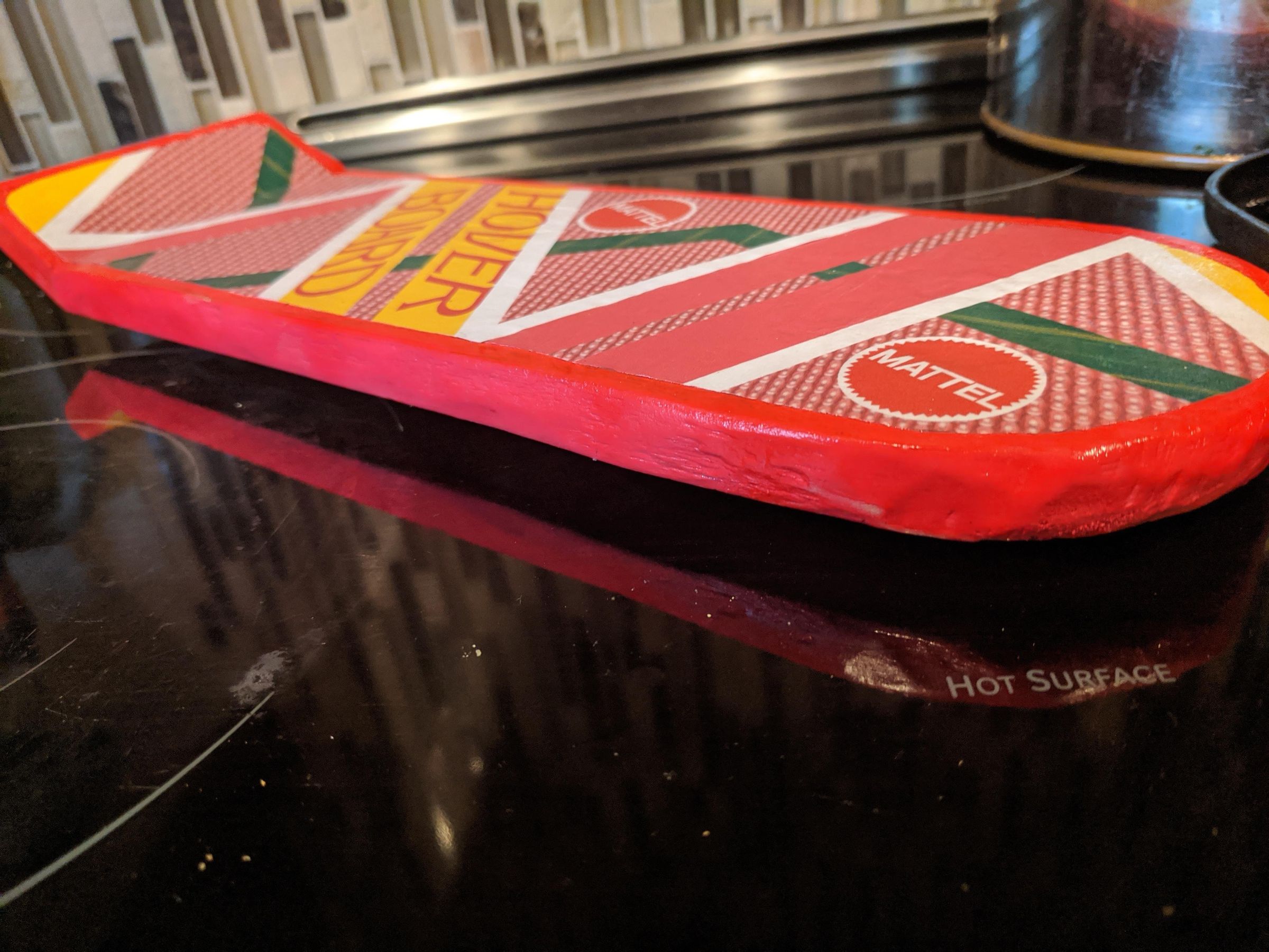 Back to the Future Hoverboard : 12 Steps (with Pictures) - Instructables