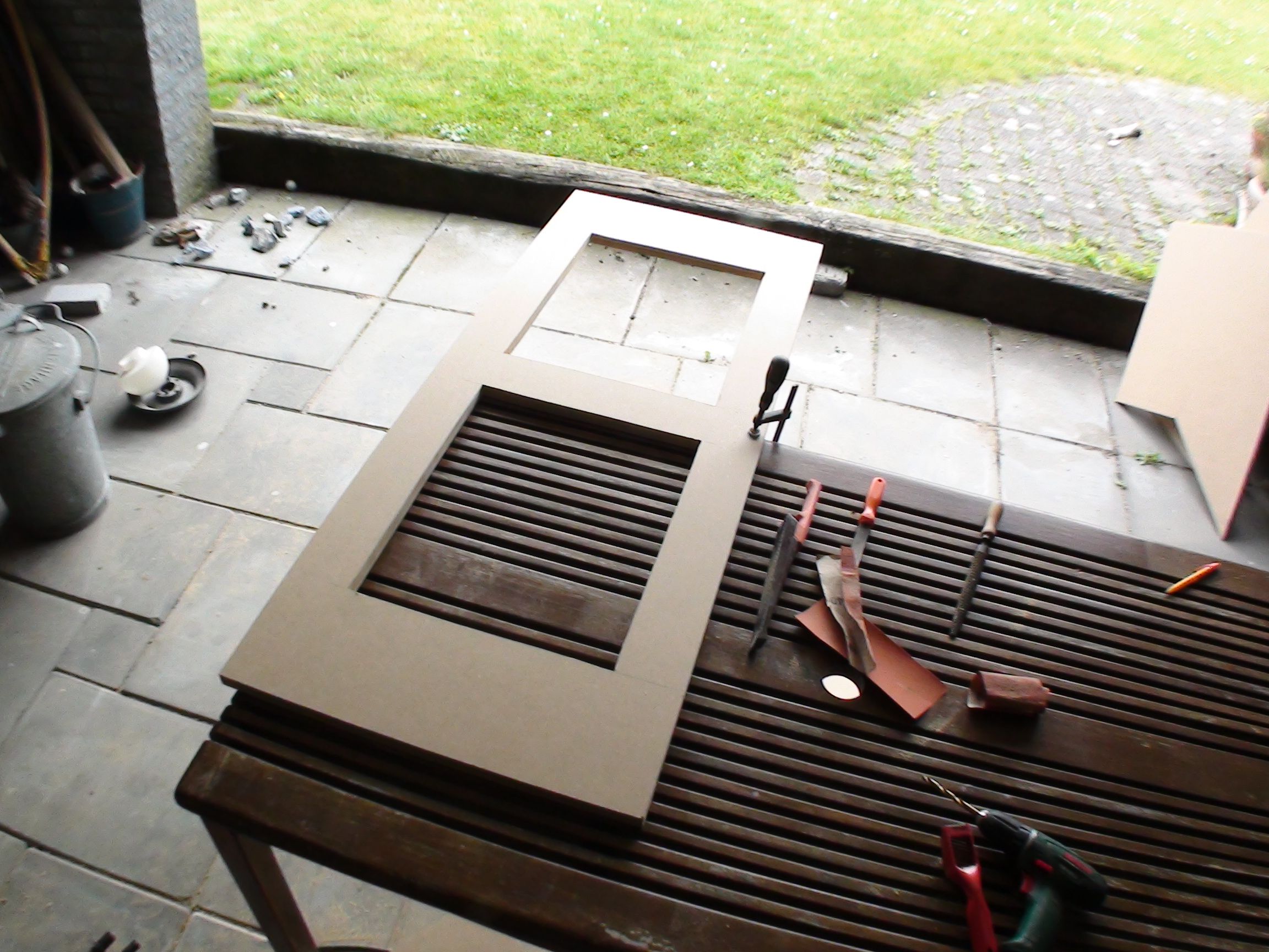 Build an Arcade Cabinet for 200euro ($250) : 8 Steps (with Pictures ...