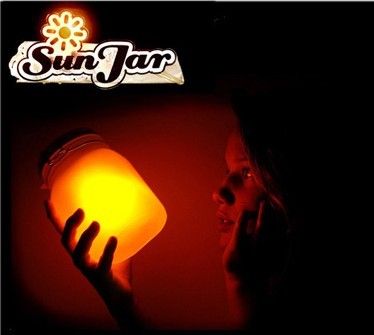 Solar Jar - Instructables