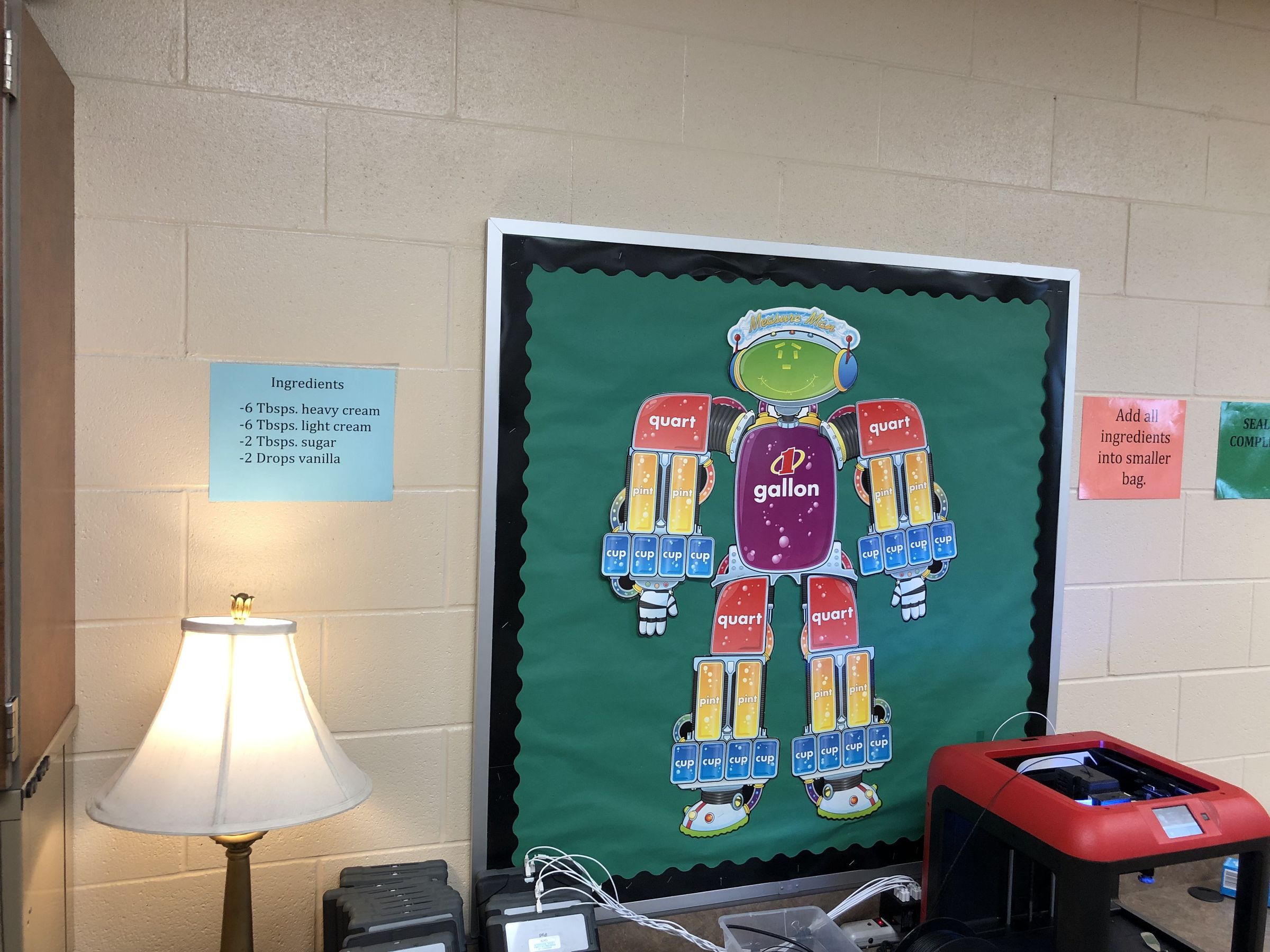 Ice Cream Lab : 9 Steps (with Pictures) - Instructables