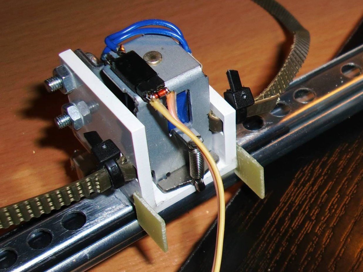 Cheap, Nice and Weird A4 Graph Plotter ($25 + Some Scrap) : 9 Steps ...