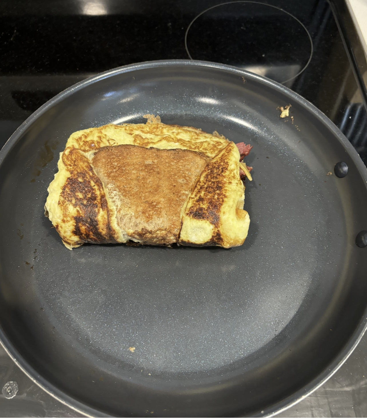 High Protein Breakfast Sandwich! : 15 Steps - Instructables