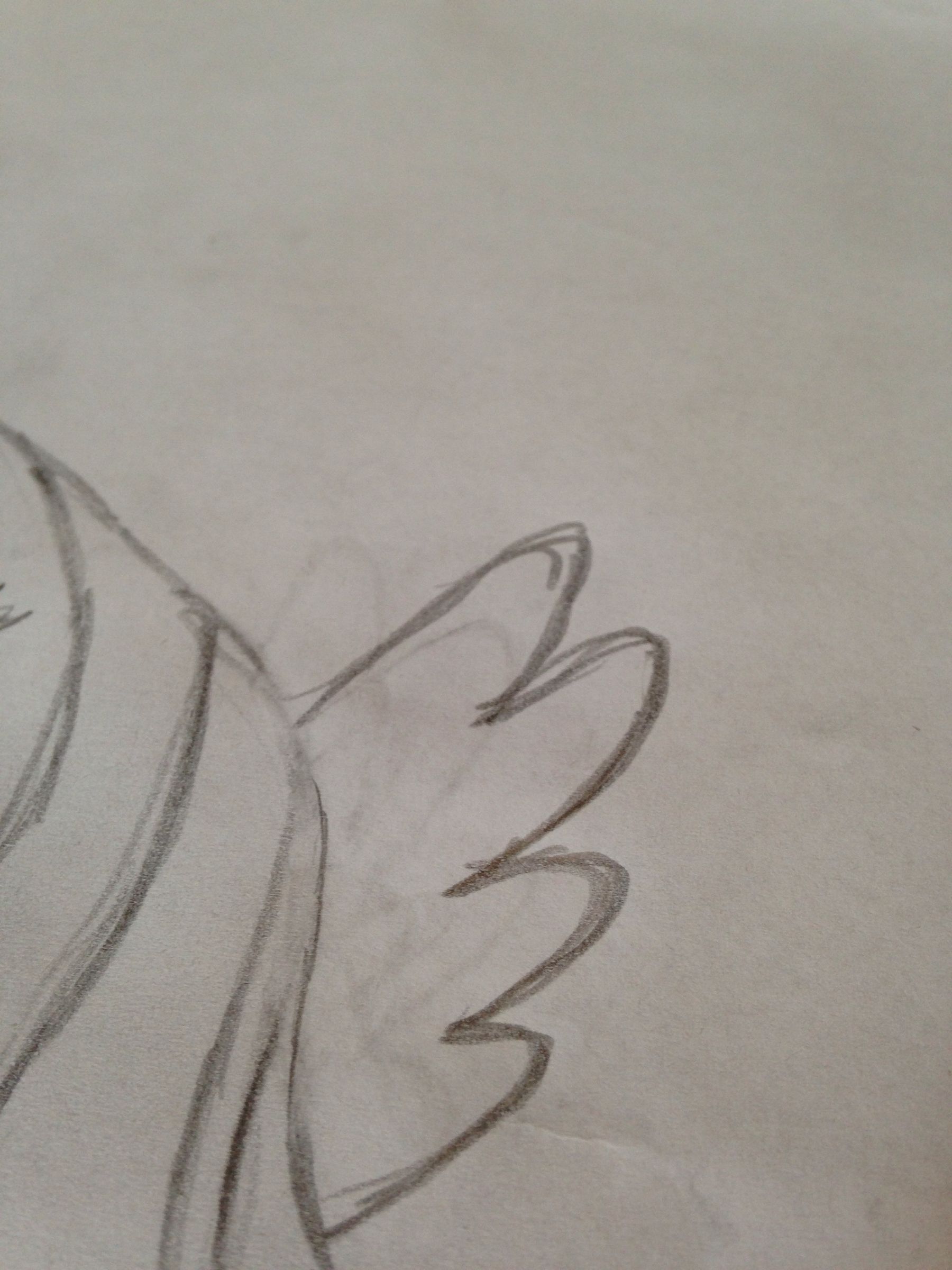 How to Draw Fluttershy : 30 Steps - Instructables