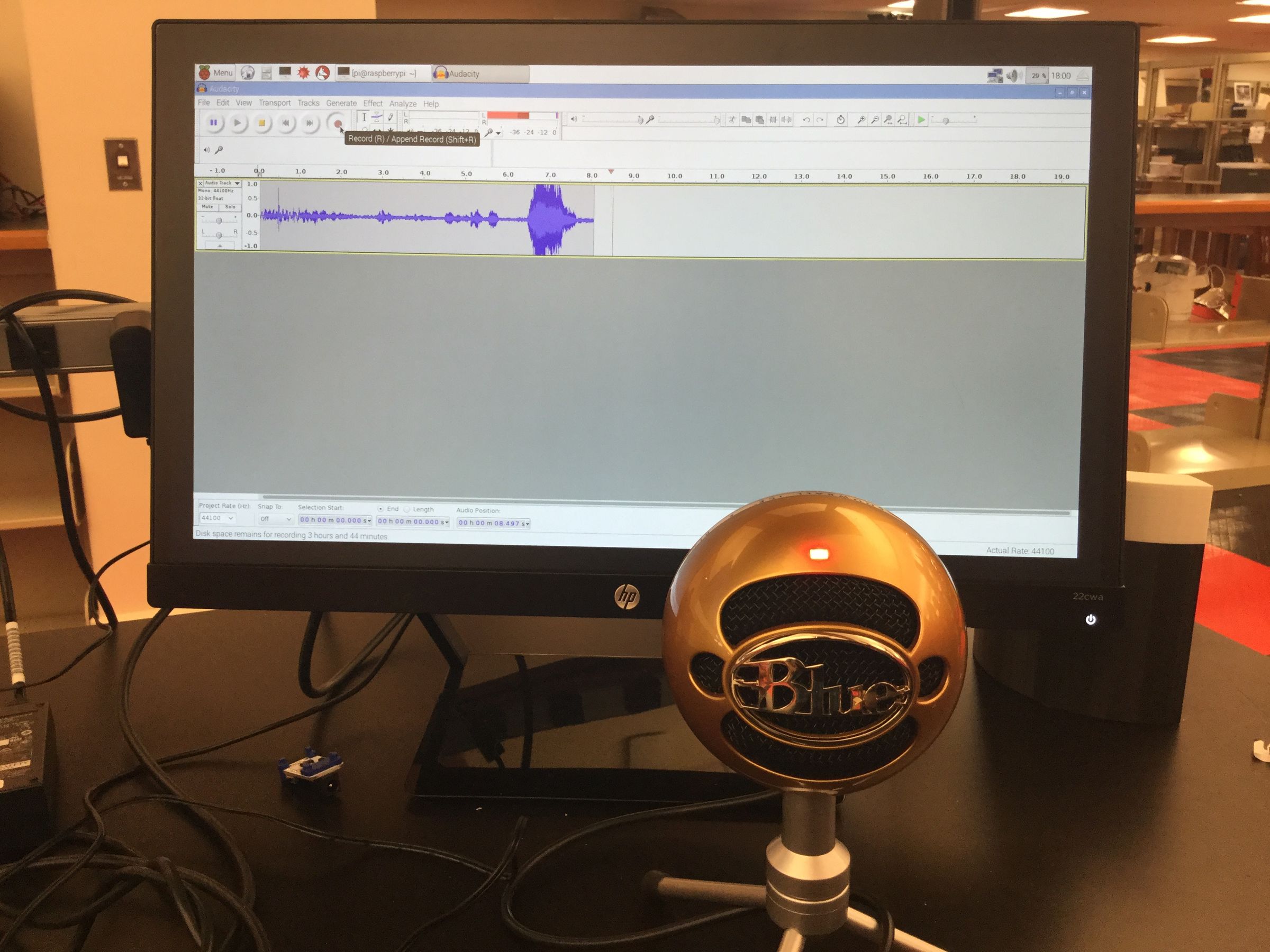 Mini Recording Studio : 7 Steps - Instructables