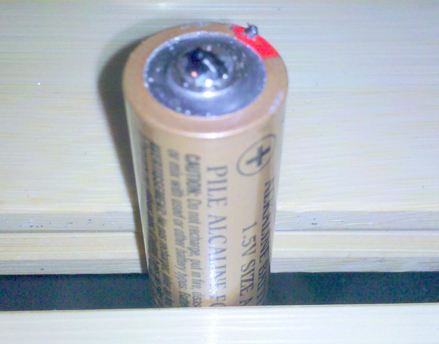 Soldering Directly Onto a Battery : 4 Steps - Instructables