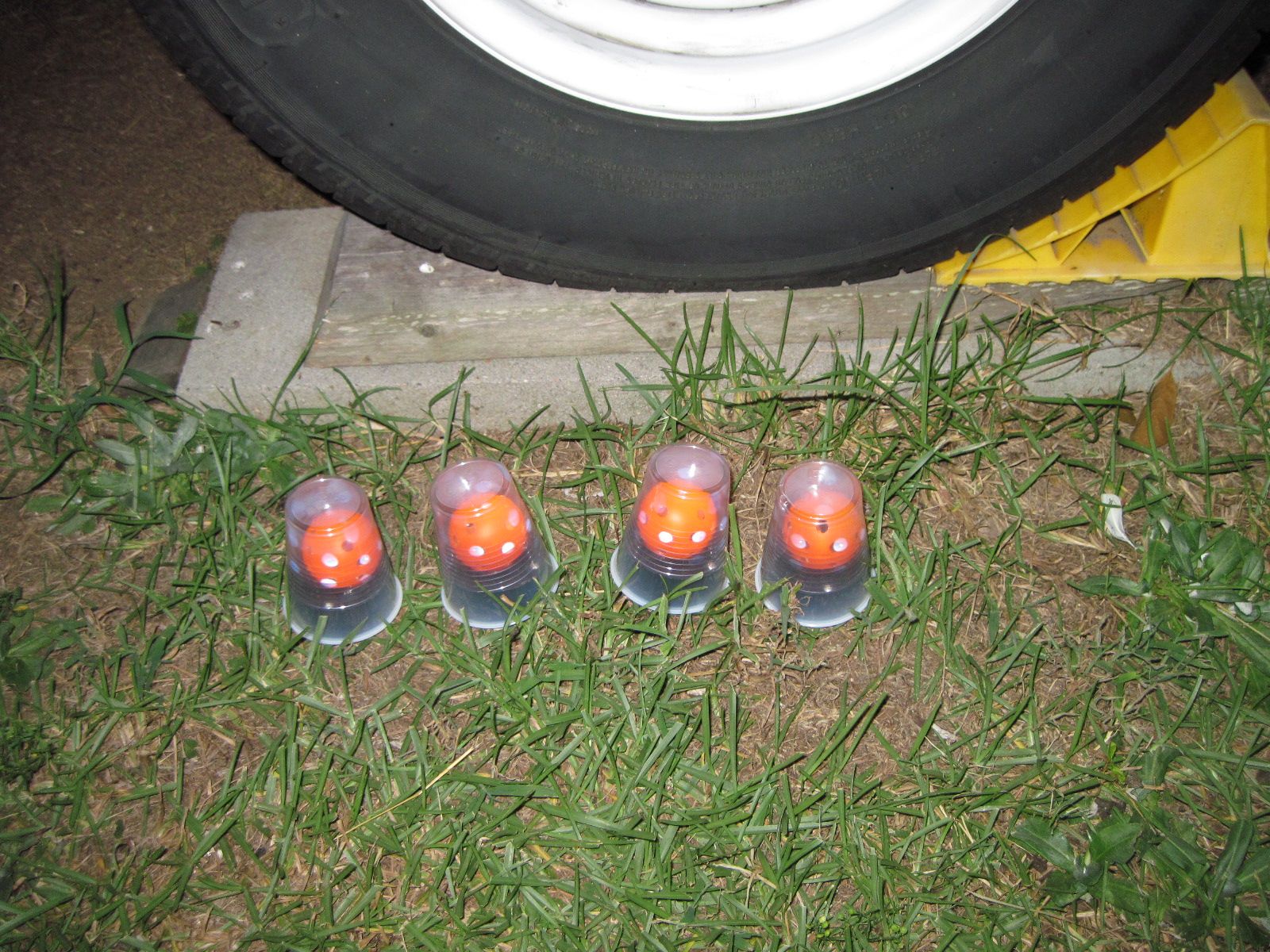 Solar Markers - Instructables