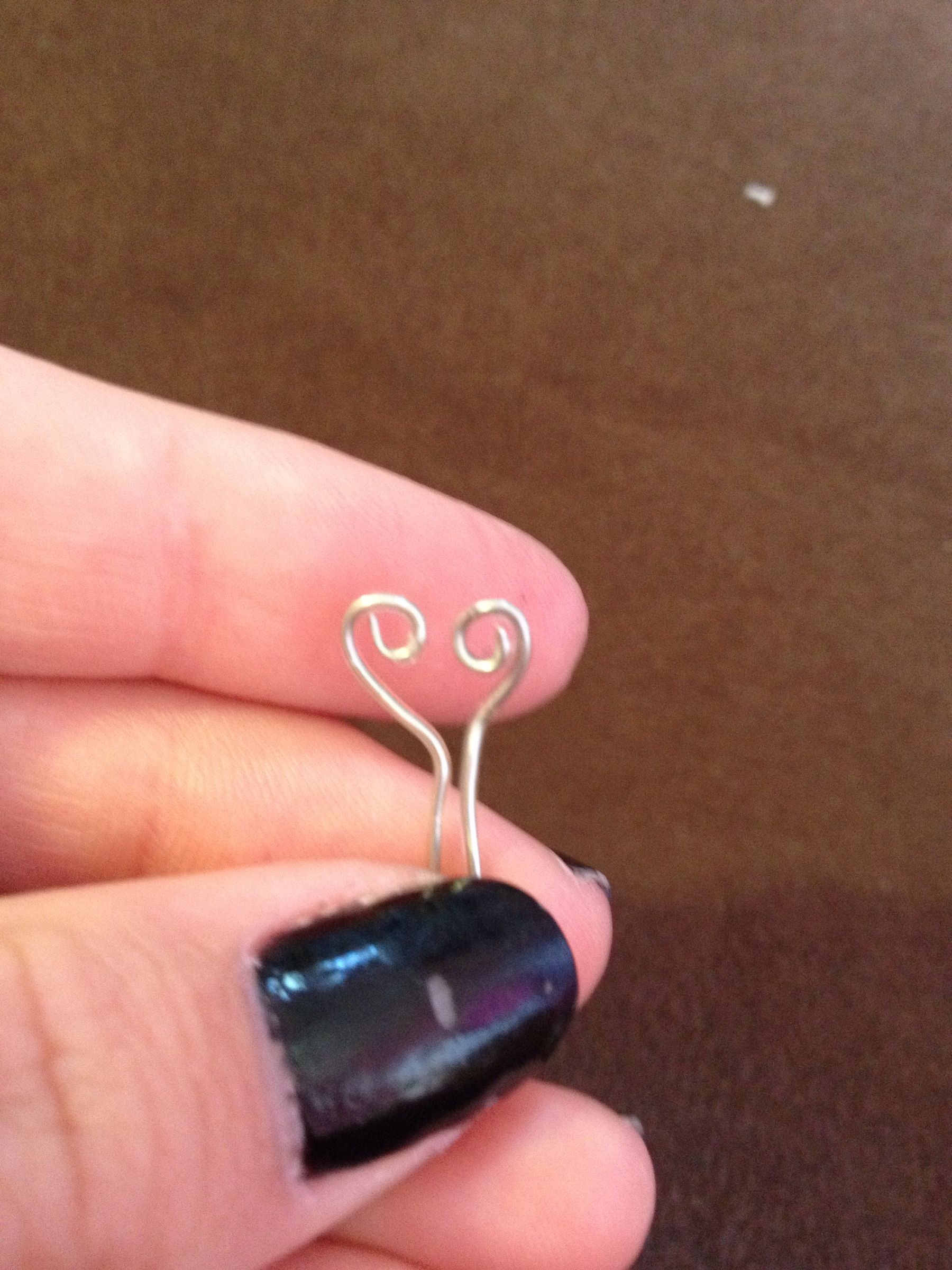 DIY Ear Cuff : 6 Steps - Instructables