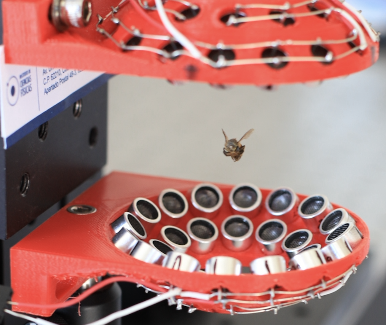 Acoustic Levitator : 27 Steps (with Pictures) - Instructables