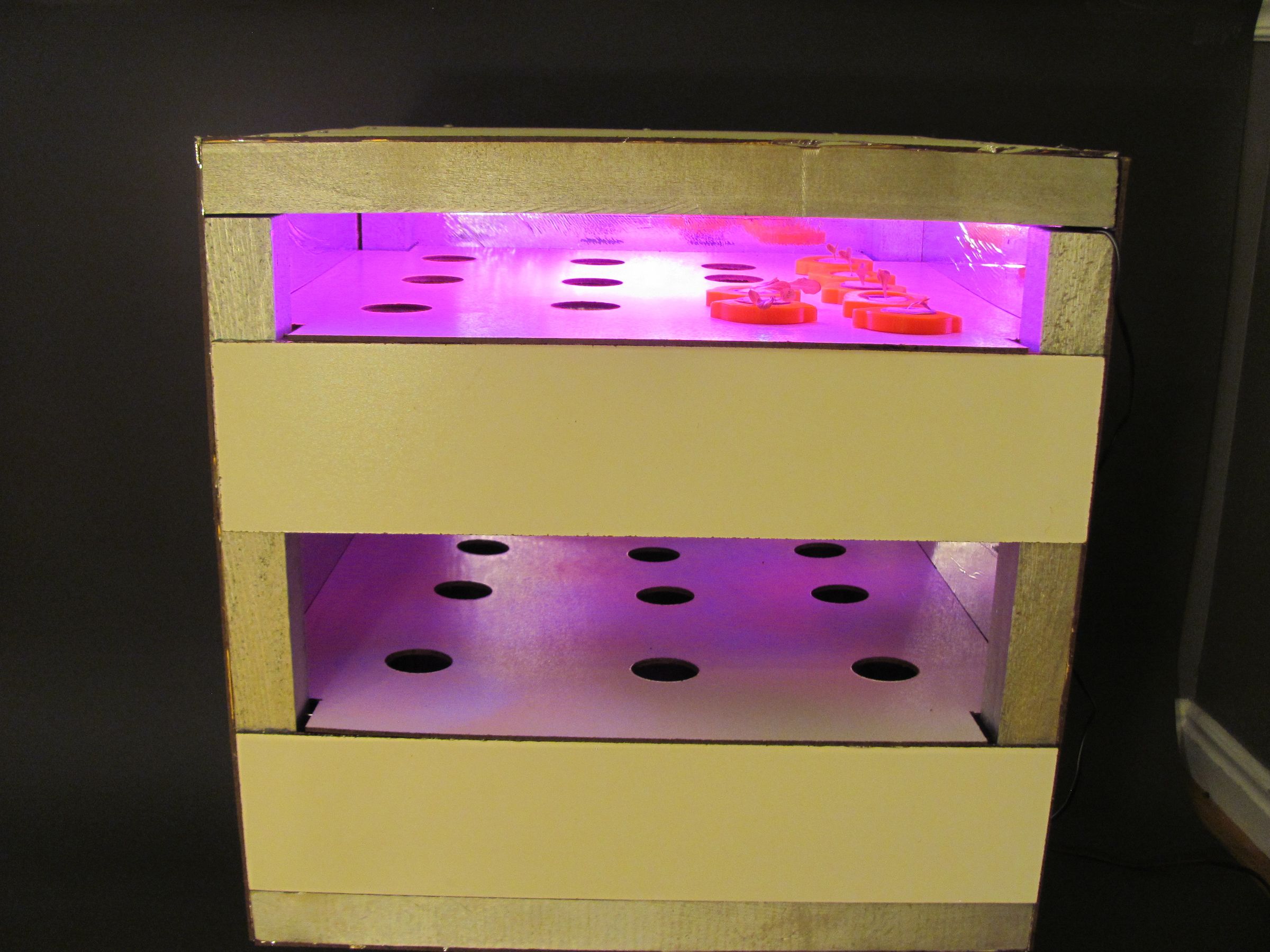 Fogponics/Aeroponics in Microgravity : 6 Steps (with Pictures ...