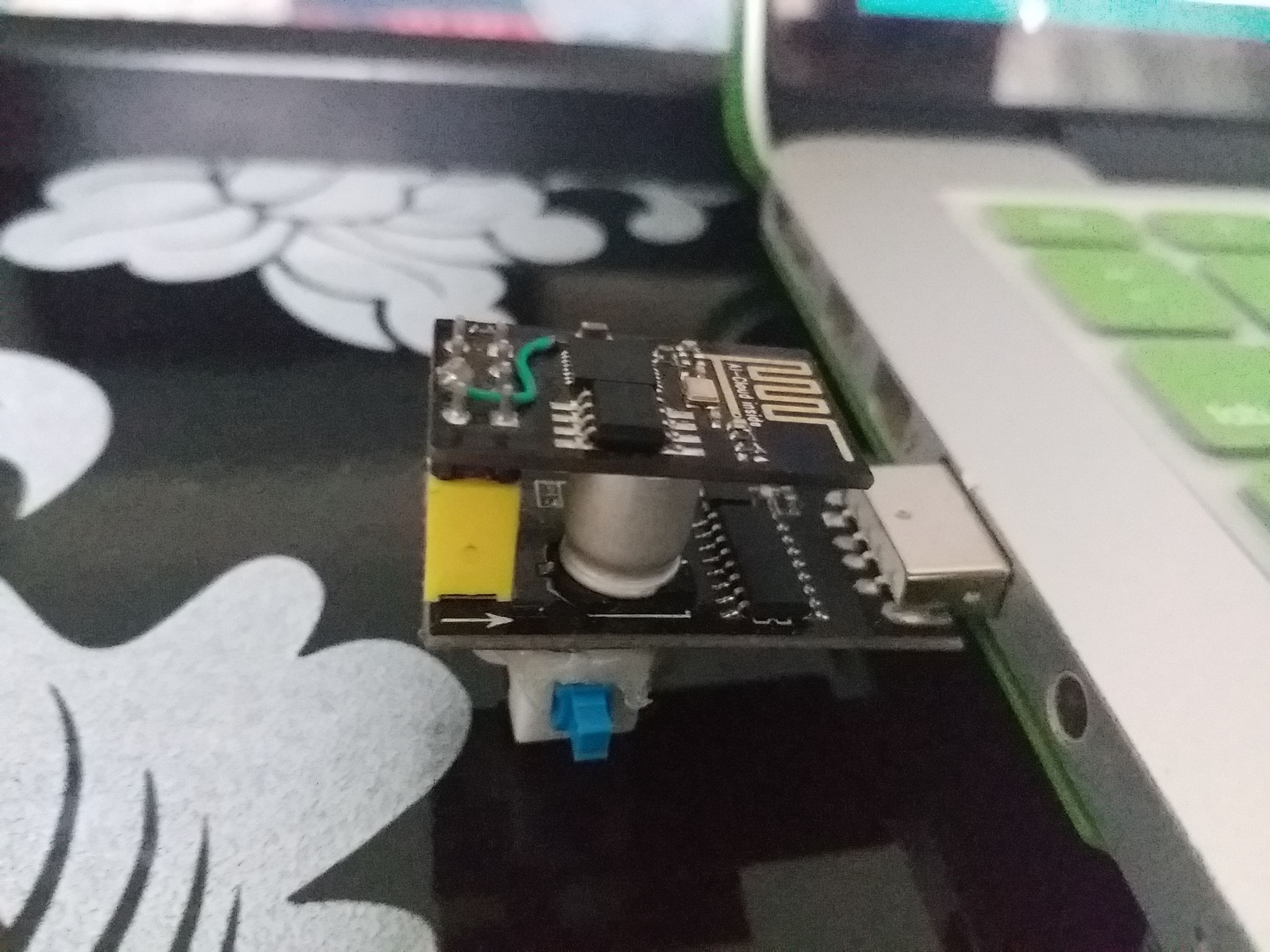 Tiny ESP8266 Temperature Logger (Google Sheets) : 15 Steps - Instructables