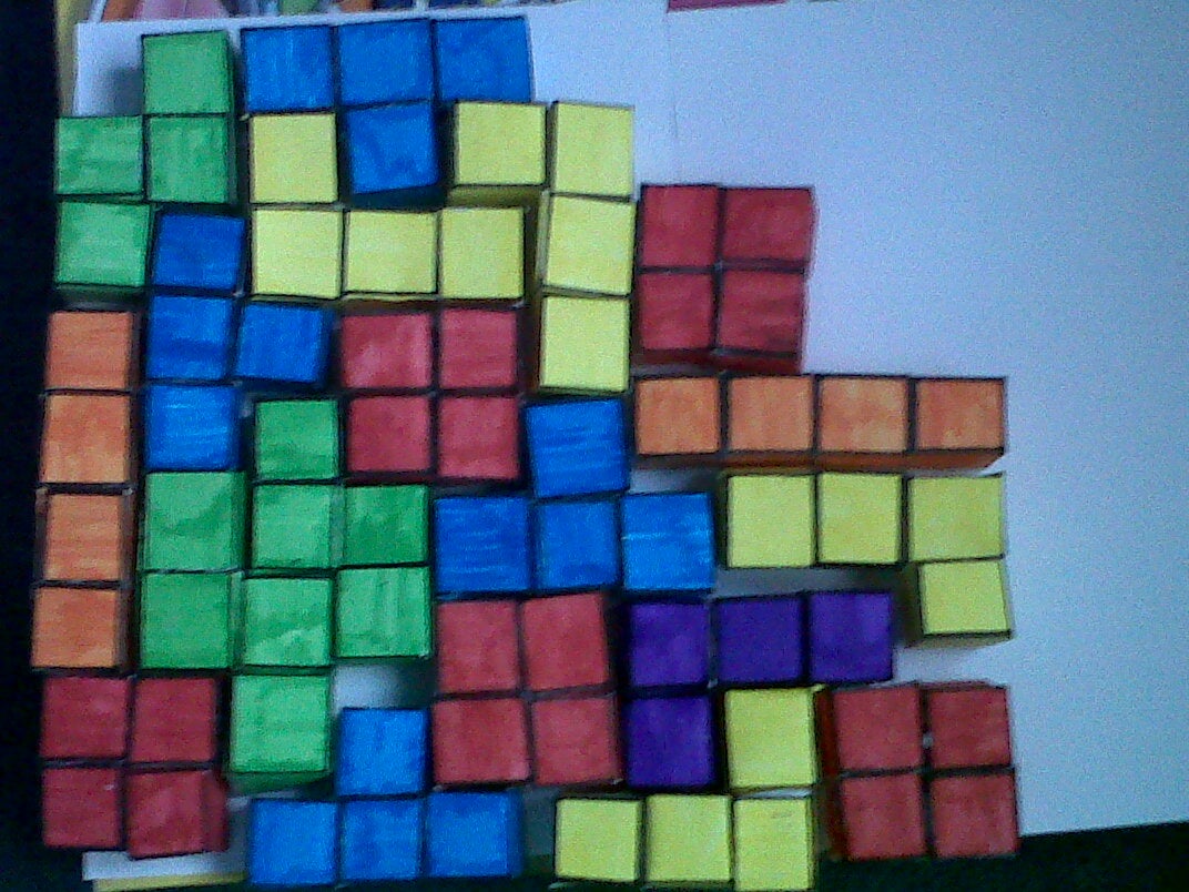 Your Tetris Puzzle : 8 Steps - Instructables