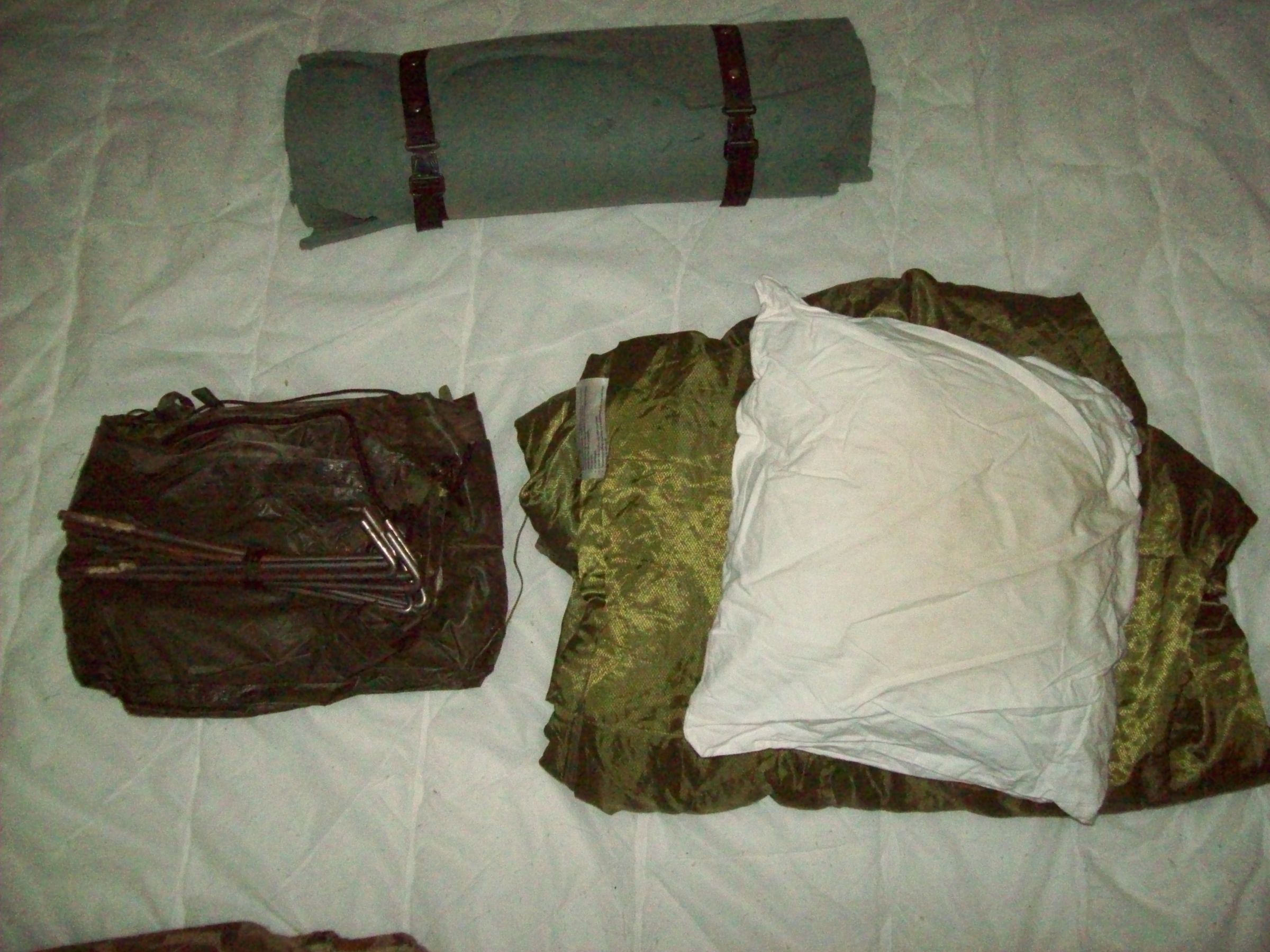 How to Assemble Field Equipment (australian Army Cadets) : 4 Steps ...