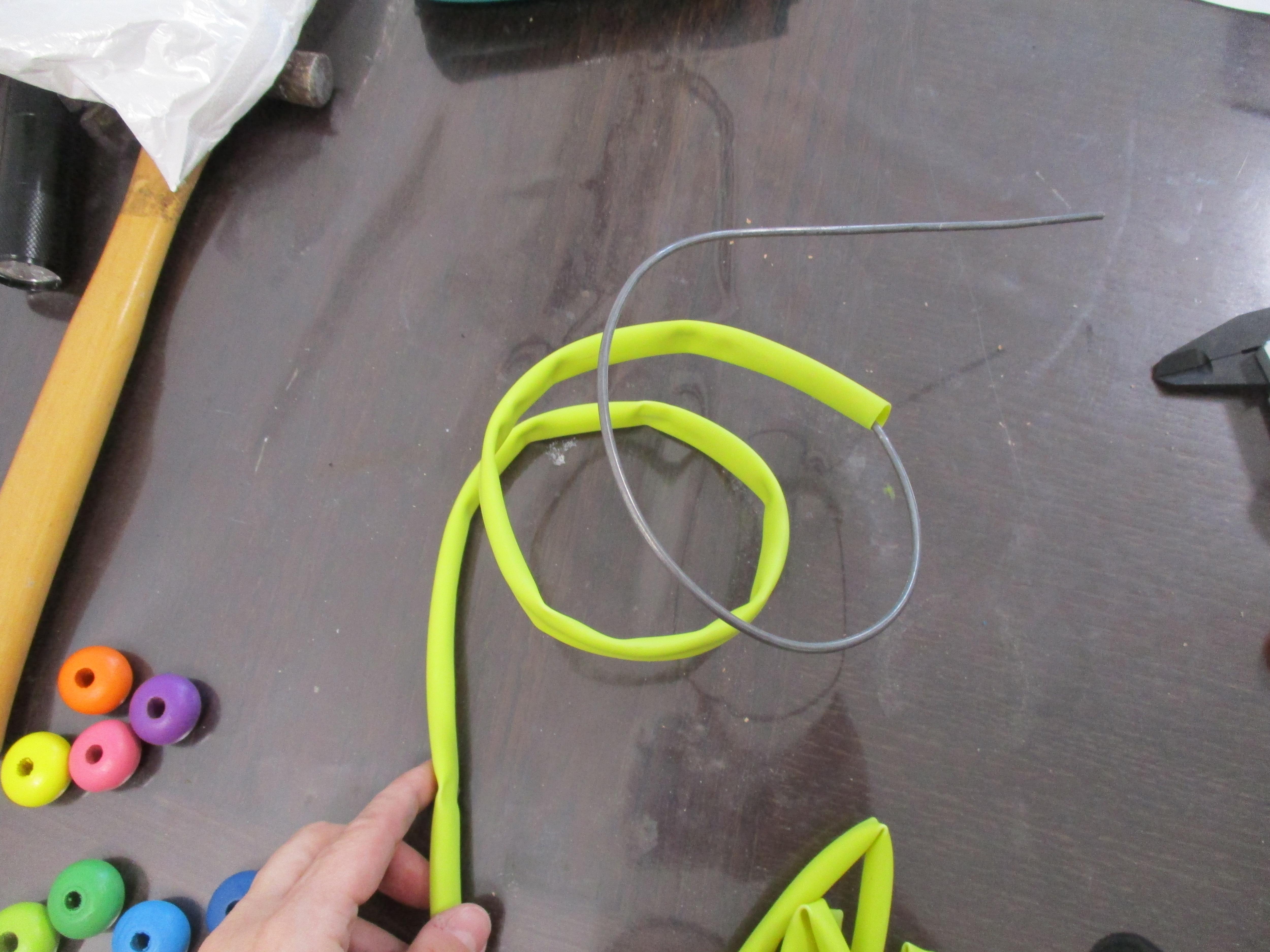 Wire Bead Maze Toy : 6 Steps (with Pictures) - Instructables