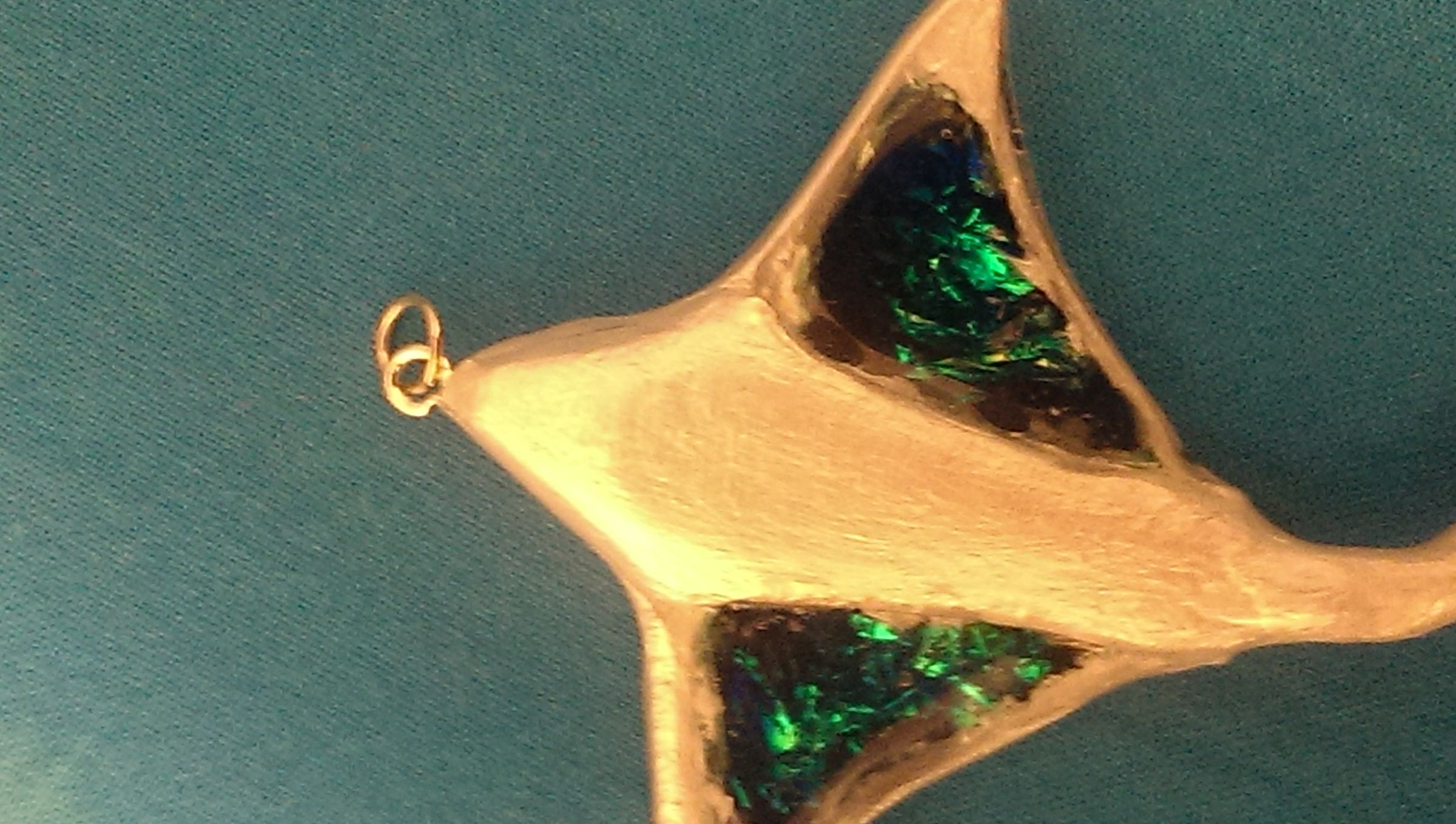 CNC Stingray Keychain (Custom Keychain) Tutorial : 6 Steps - Instructables