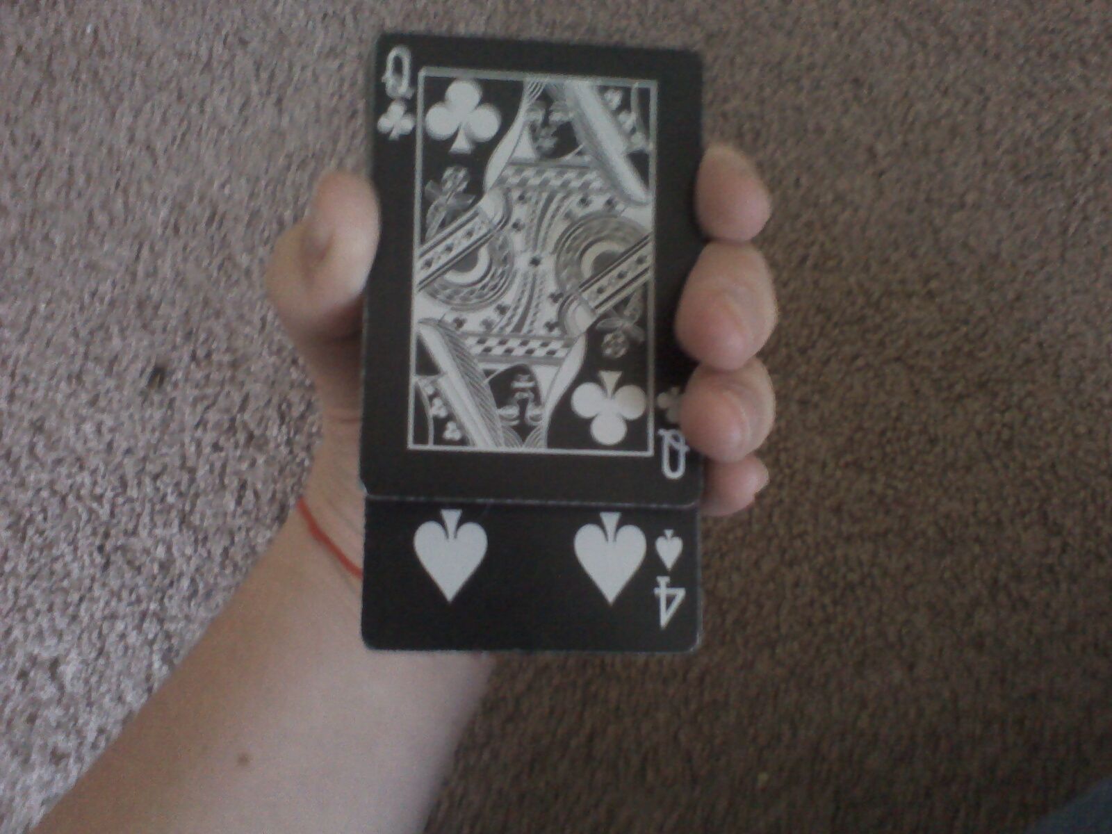 Process of Elimination Card Trick : 5 Steps - Instructables