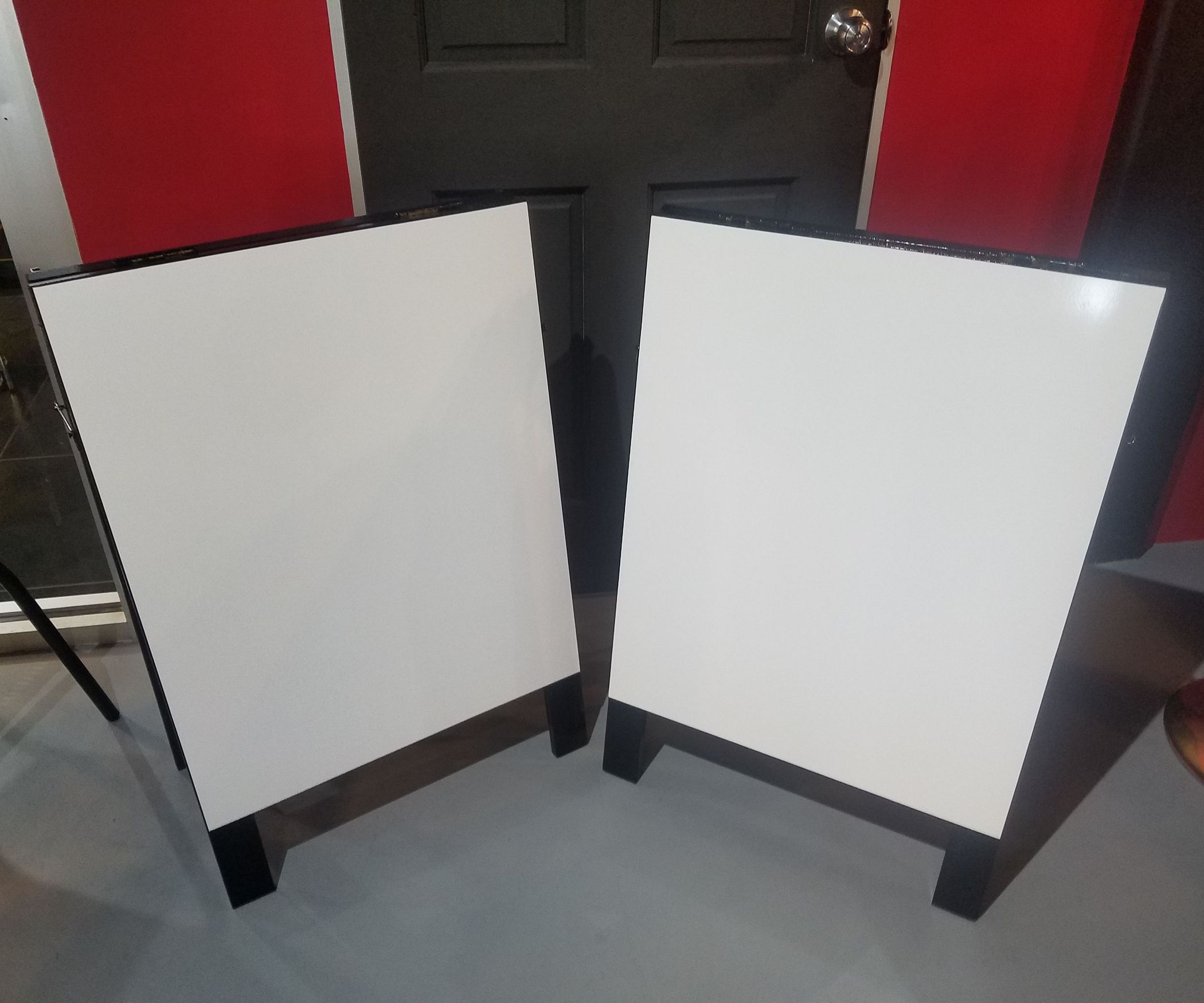 How to Build an a Frame Standing Sign : 5 Steps - Instructables