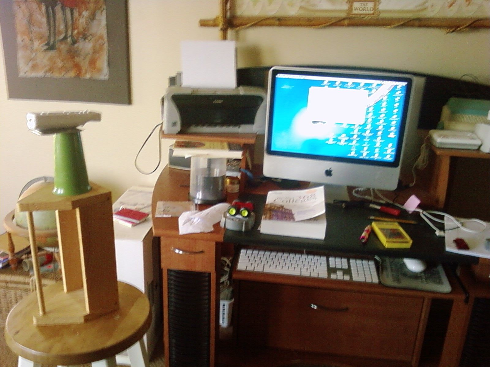 In-depth Wiimote Whiteboard How-to : 7 Steps - Instructables