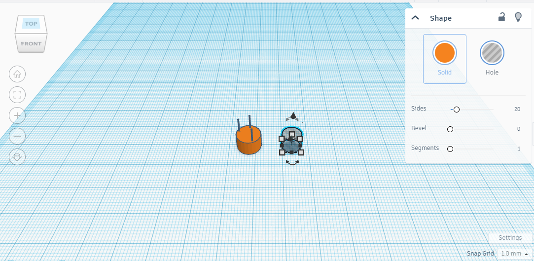 How to Teach 3D Modelling to Kids With Tinkercad (with Demo Project ...
