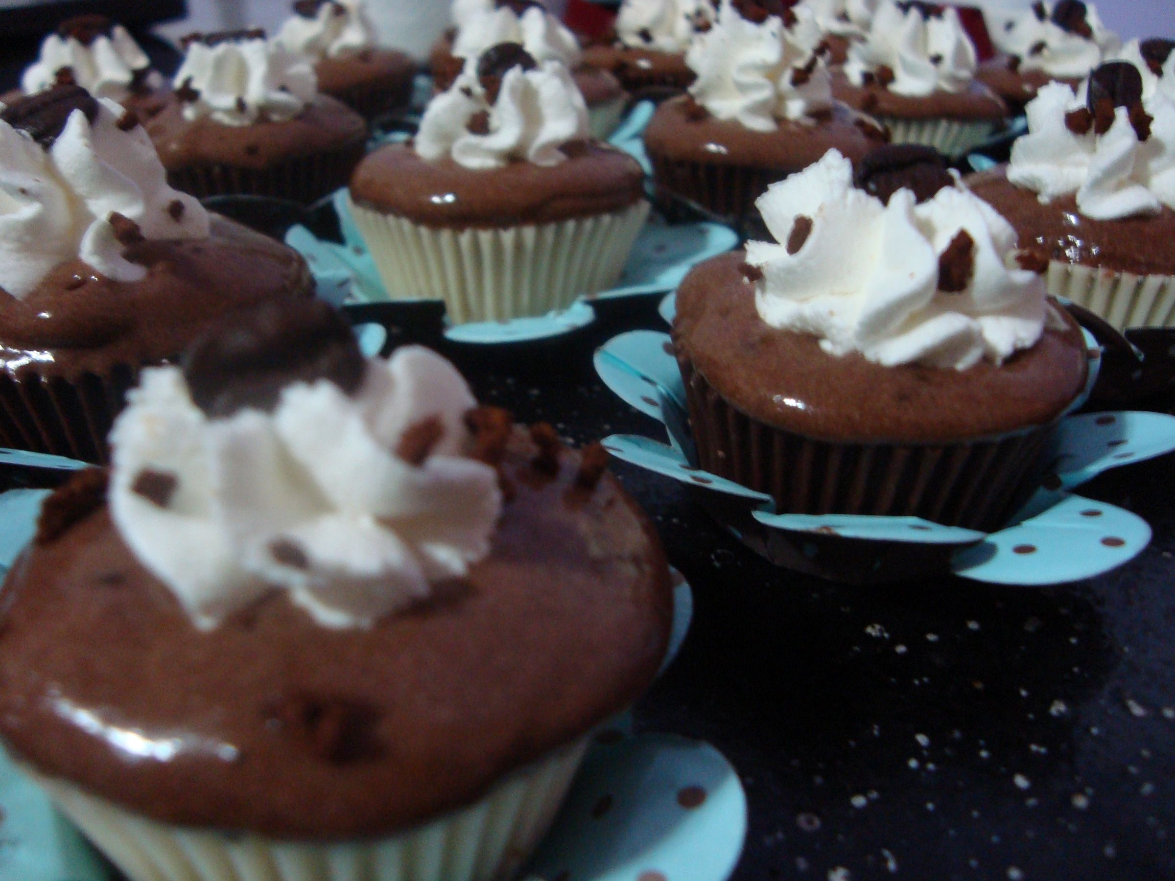 Mocha CupCake : 8 Steps (with Pictures) - Instructables