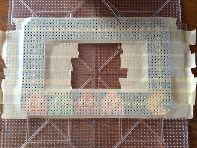 Making Perler Frames : 7 Steps - Instructables