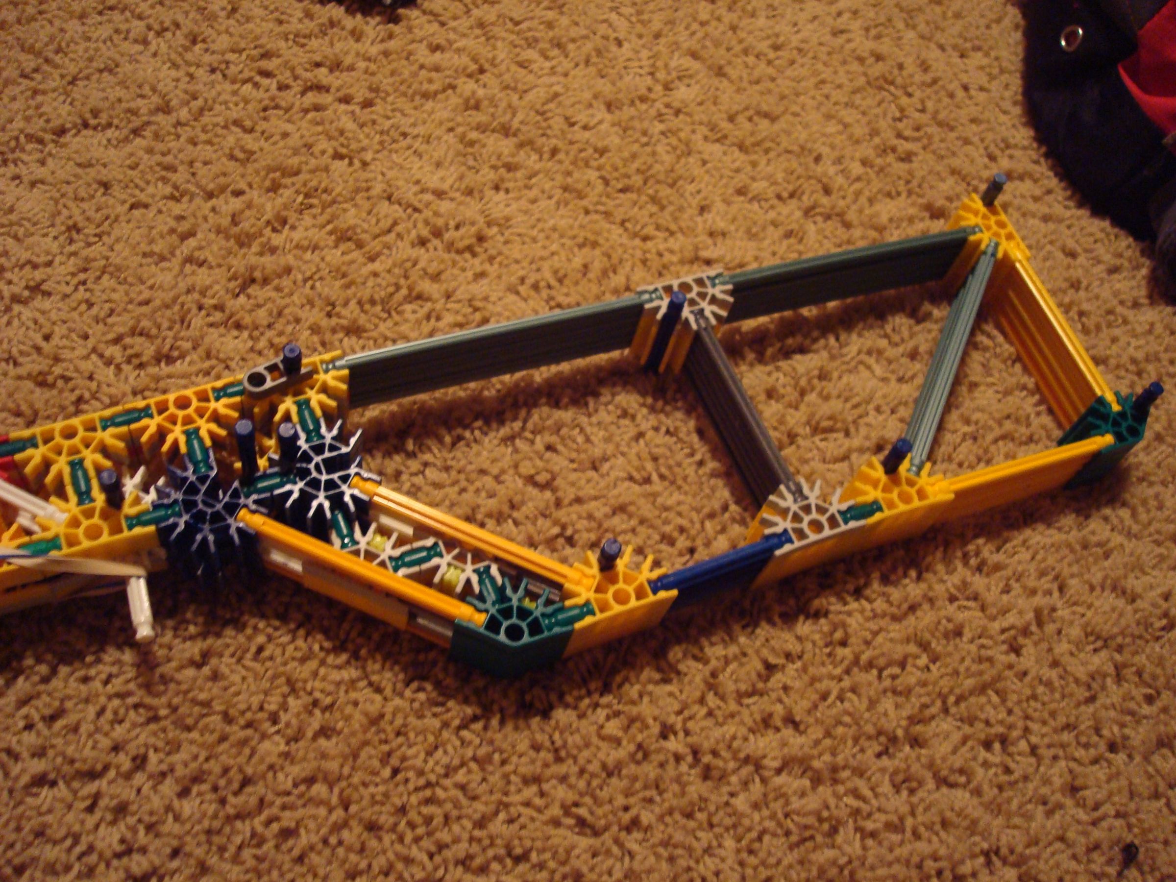 Knex Break Action Gun - Instructables