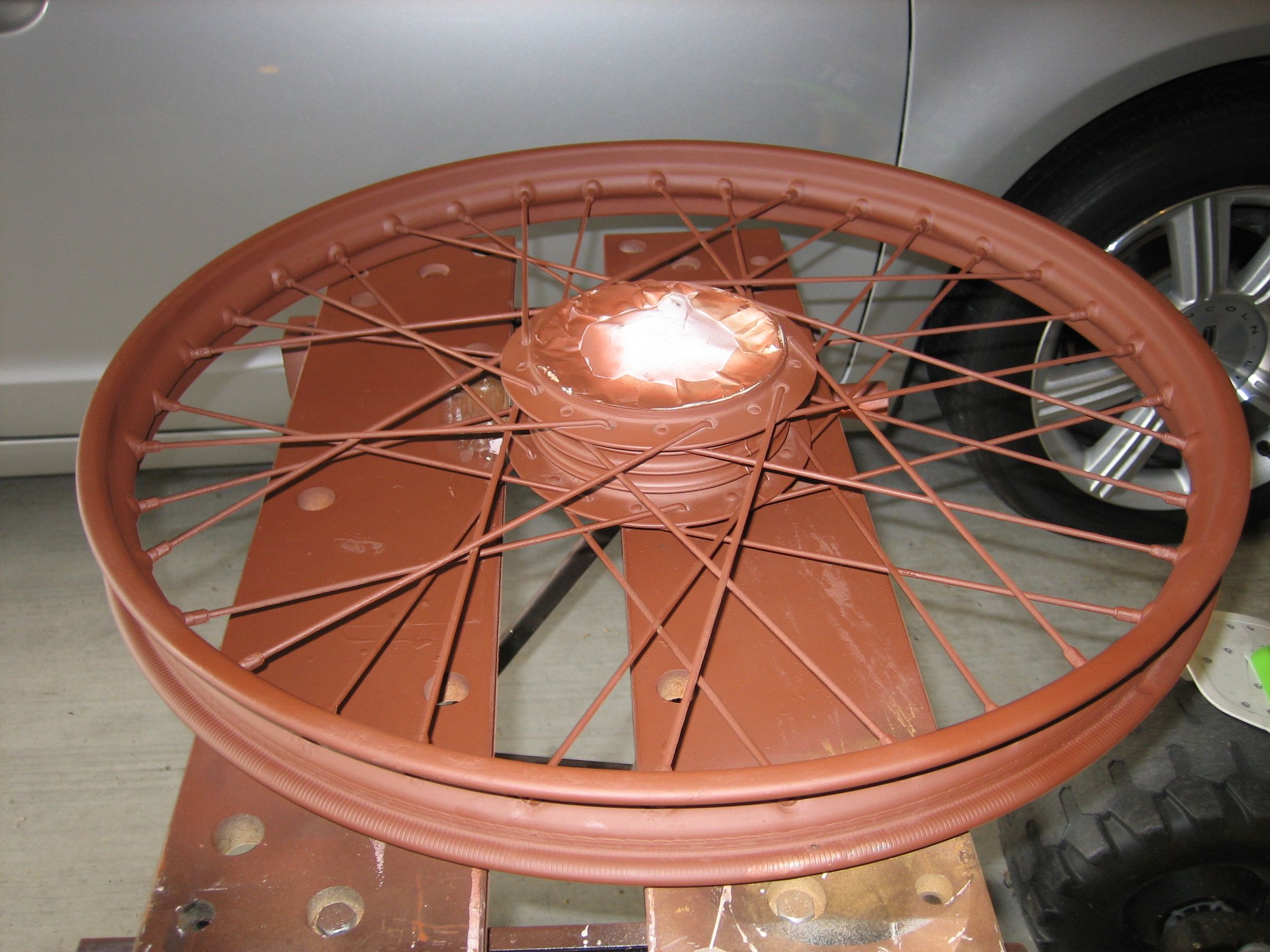 Resurrecting a 38 Year Old Motorcycle : 9 Steps (with Pictures ...