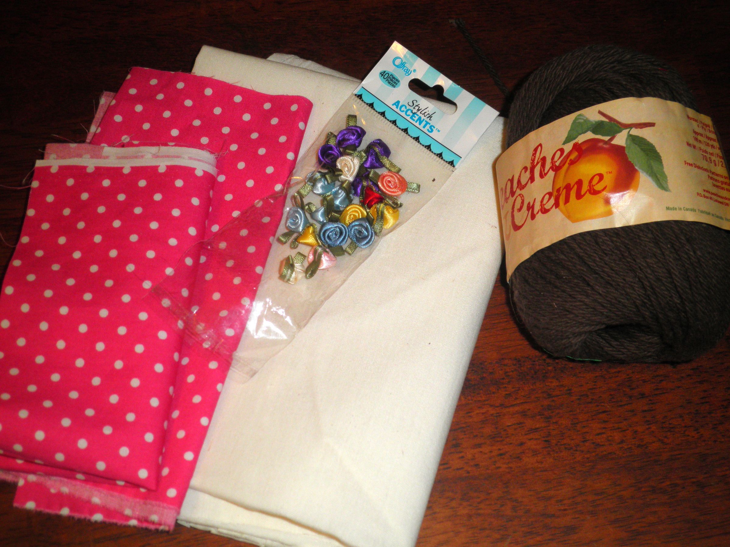 Making a Rag Doll : 6 Steps - Instructables