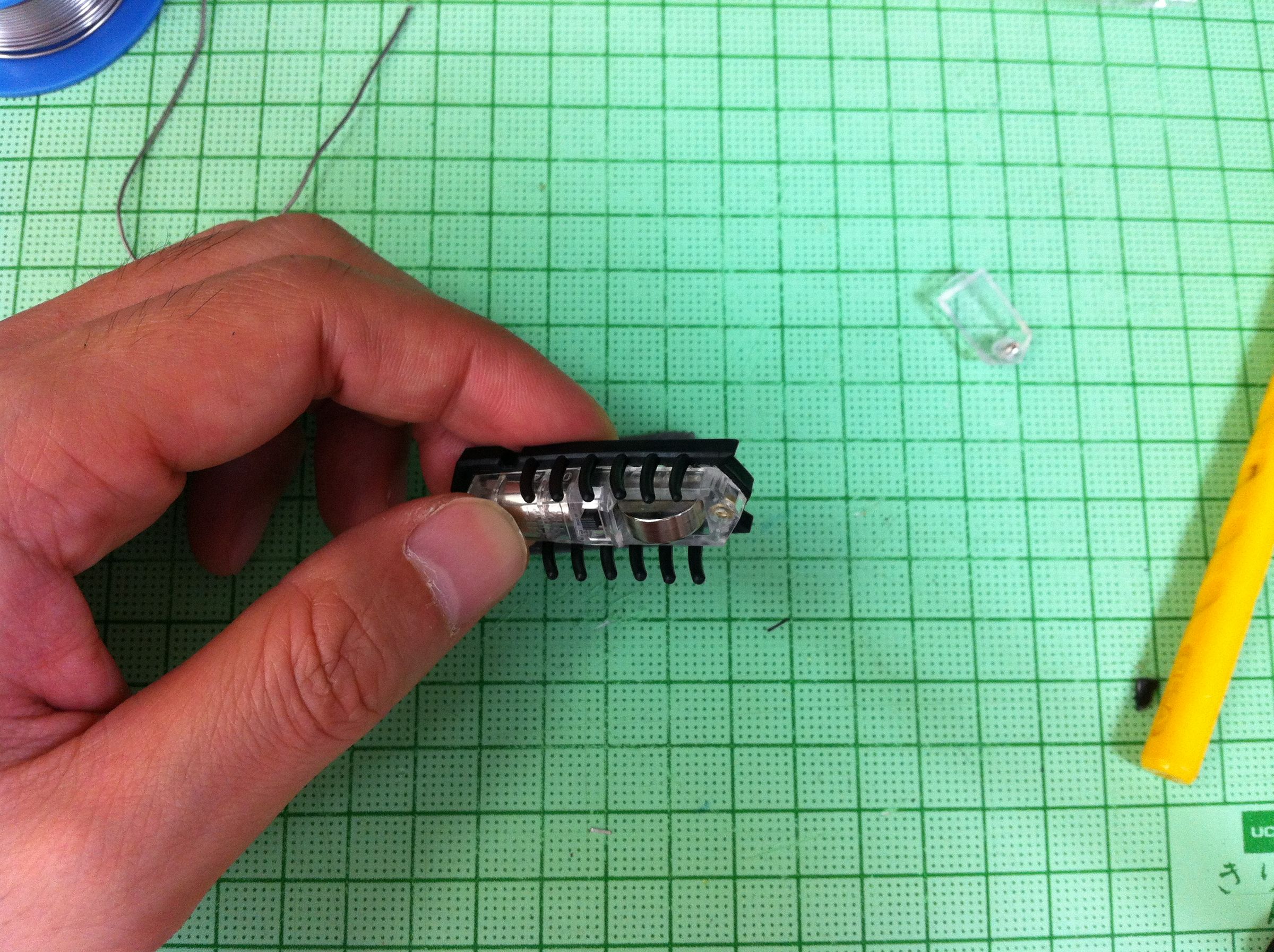 How to Make a HEXBUG Nano to Be Activated by Light. : 15 Steps (with ...