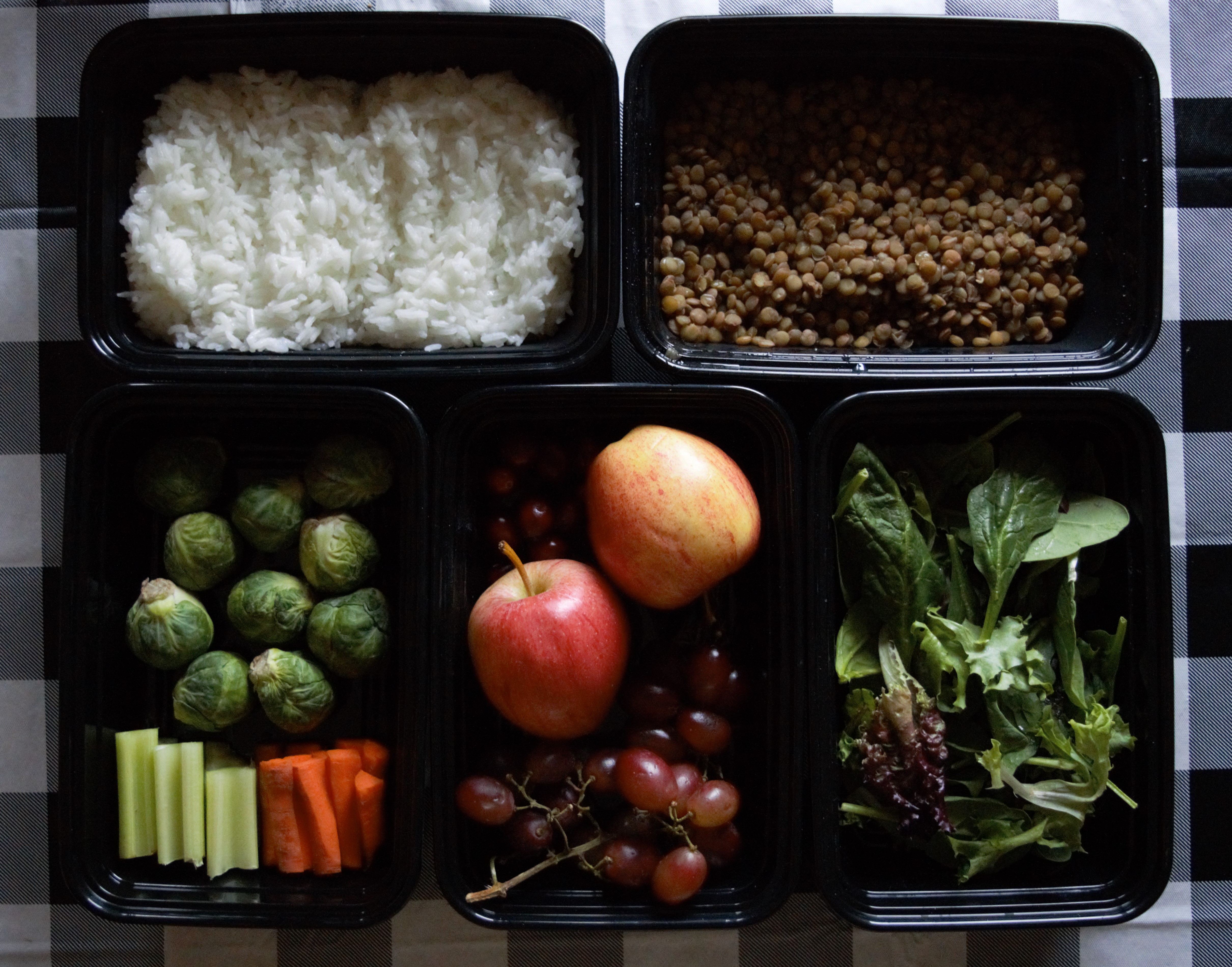 A New Idea: Capsule Meal Planning : 6 Steps (with Pictures) - Instructables