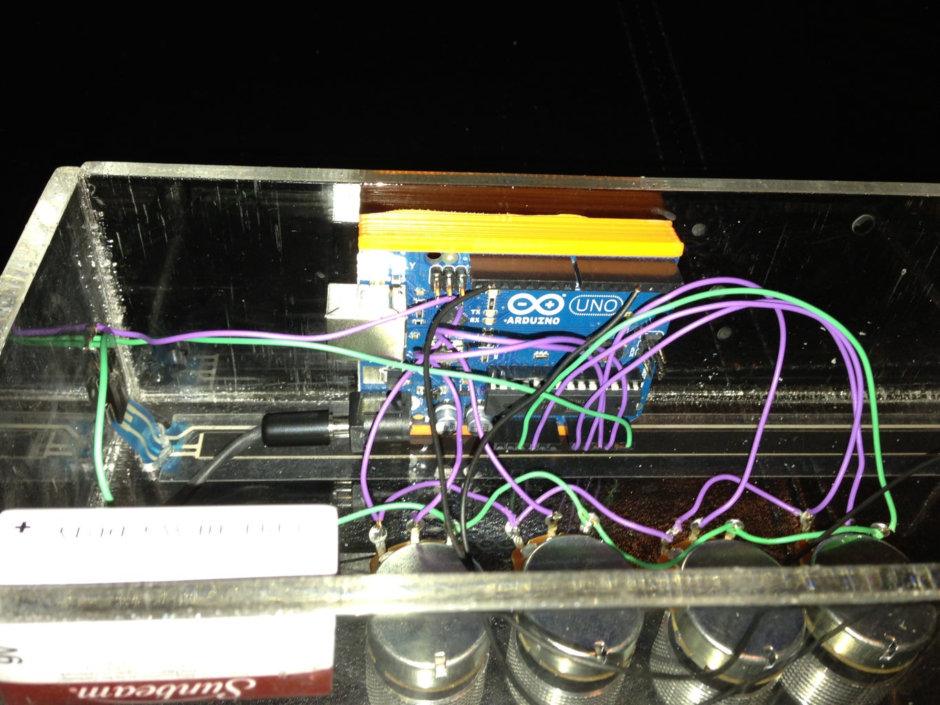 How To Build An Arduino Synth 5 Steps With Pictures Instructables