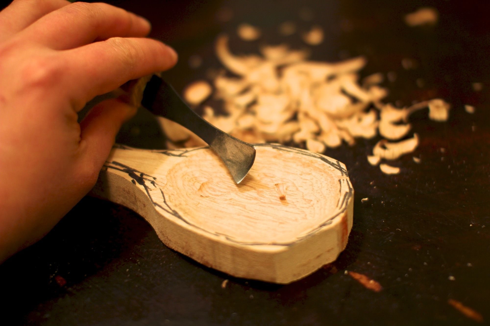 Spoon Carving for Everyone : 13 Steps (with Pictures) - Instructables