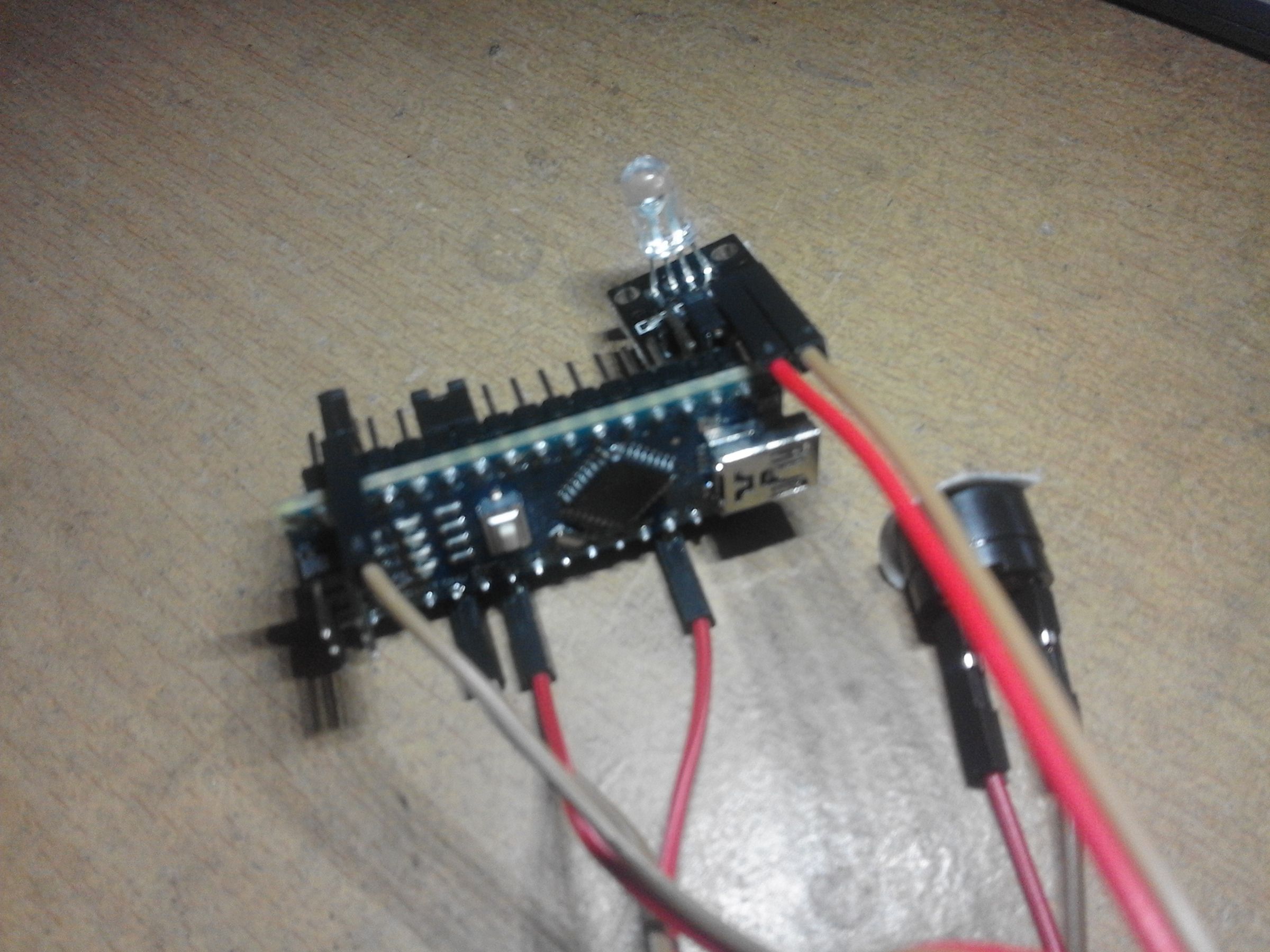 Electronic Ultrasonic Emitter - Basic Version : 9 Steps (with Pictures ...