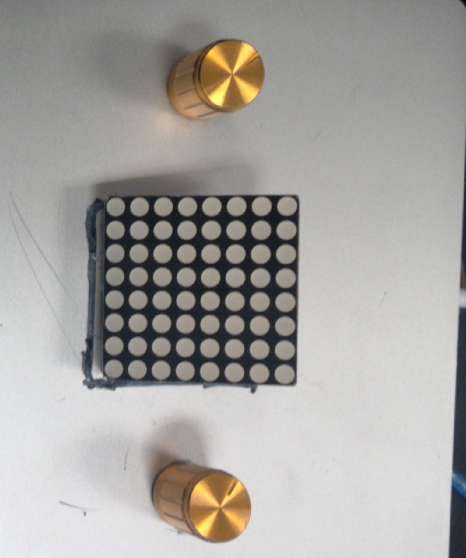 Pong on the Arduino by Pierson and Jace : 5 Steps (with Pictures) - Instructables