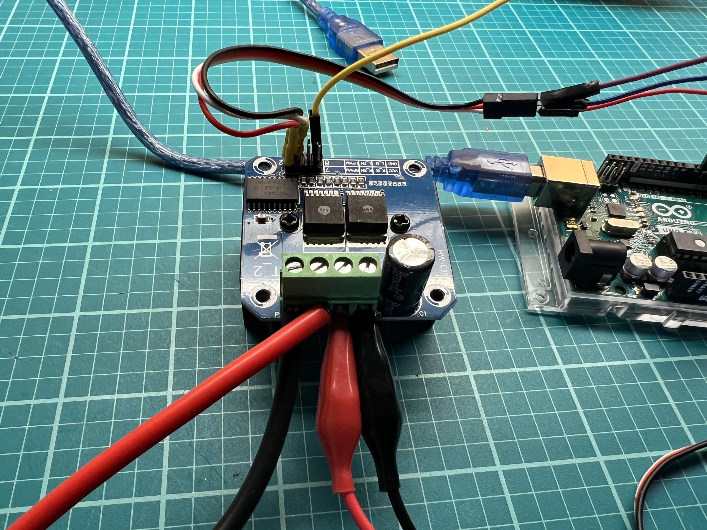 3D Printed Servo Motor : 10 Steps (with Pictures) - Instructables