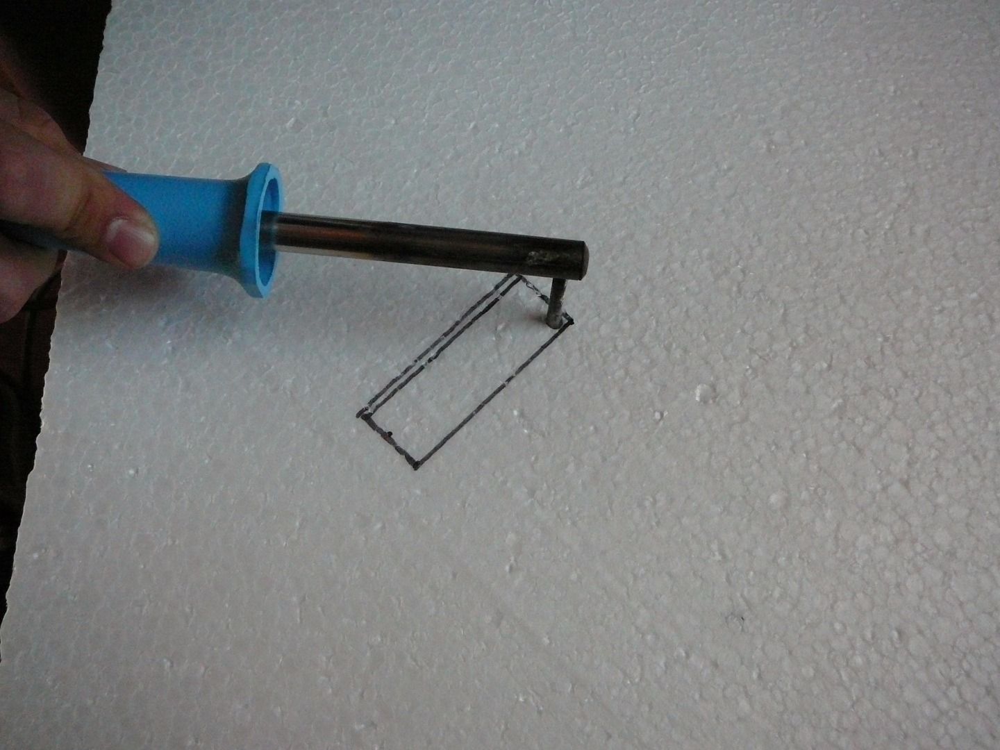 RC Pen-triangle Ruler Plane : 6 Steps (with Pictures) - Instructables