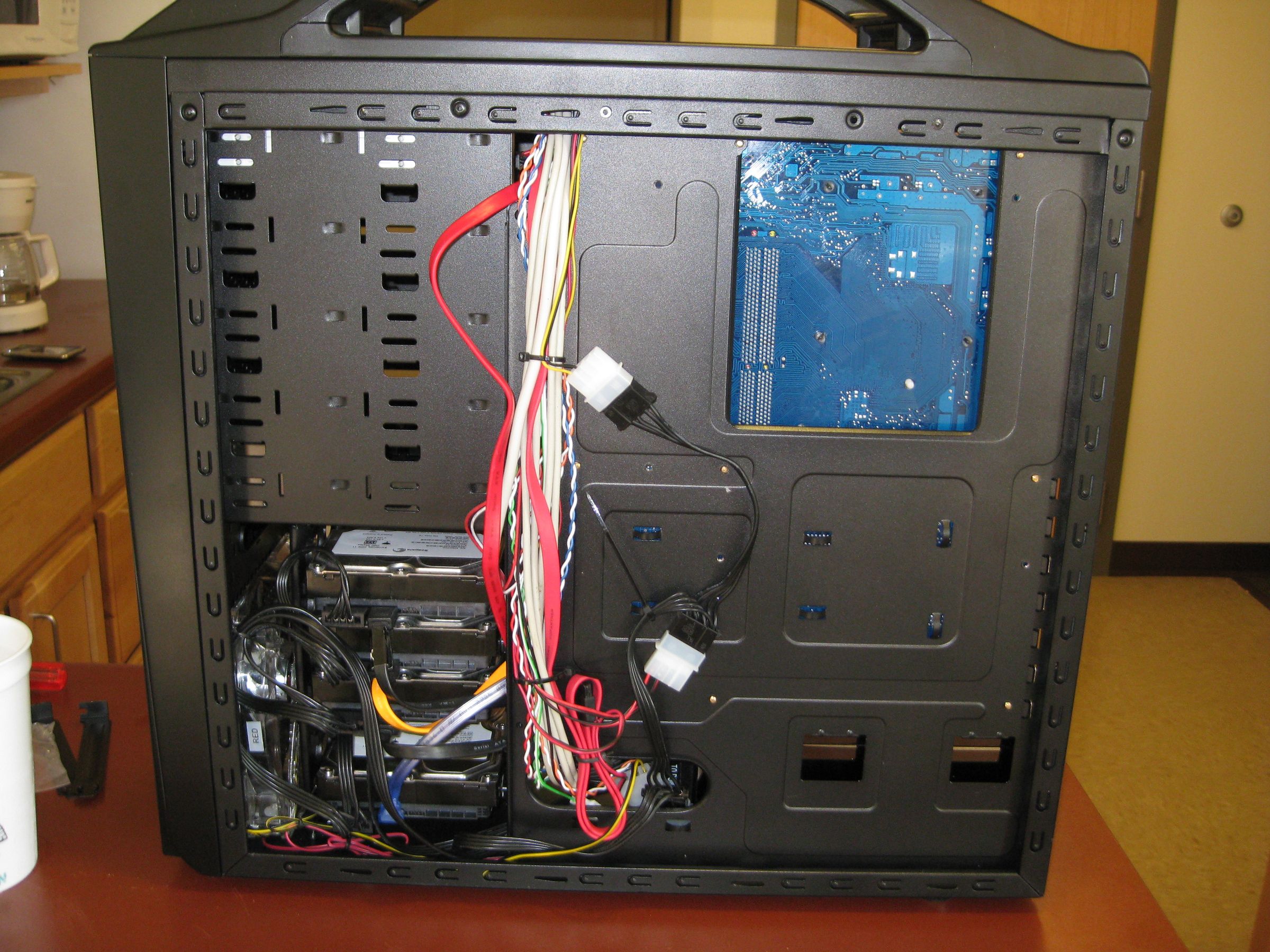 Computer Assembly : 13 Steps - Instructables